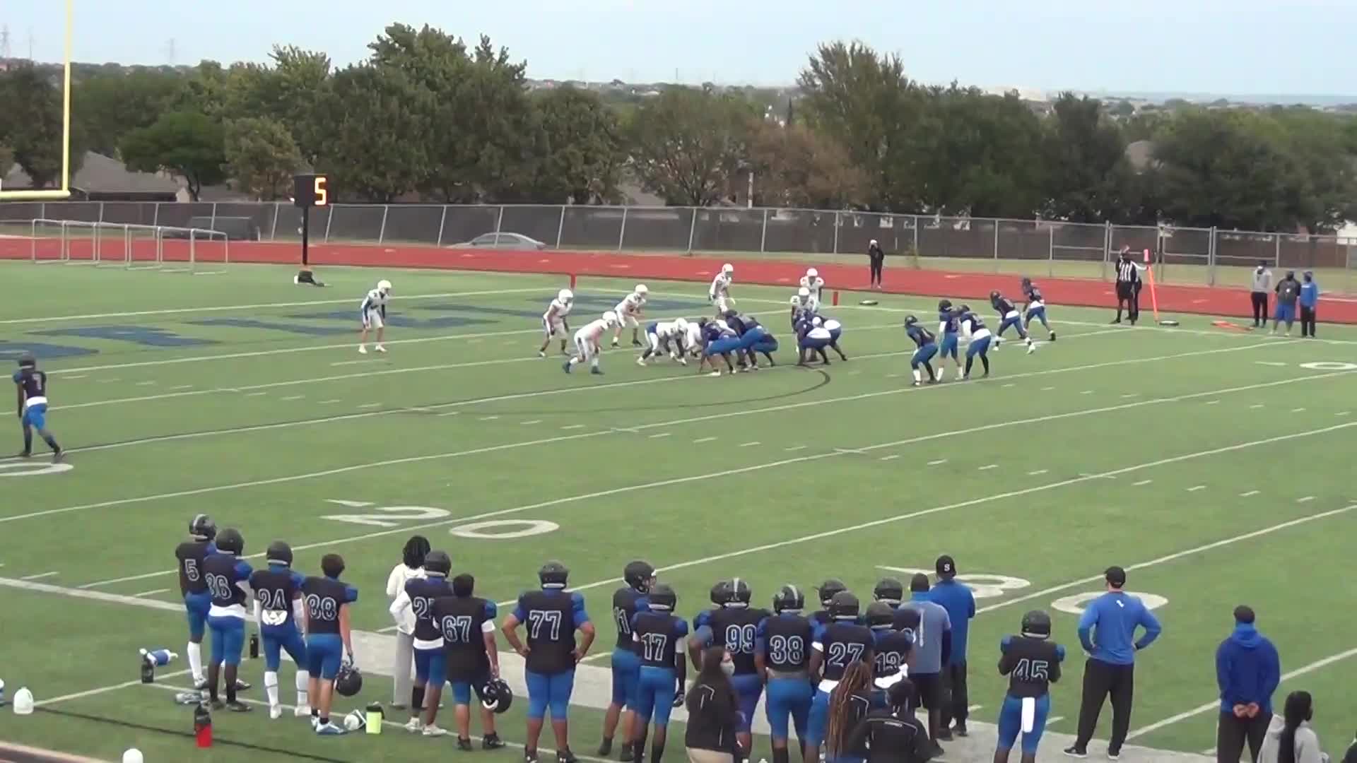 Midlothian High School - Christian Price highlights - Hudl