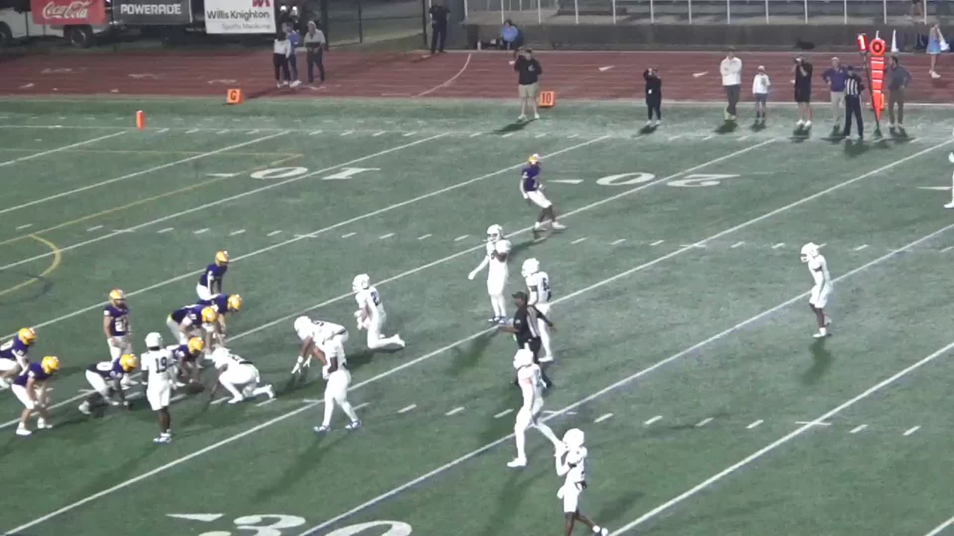 C.E. Byrd High School - Dylan Patterson highlights - Hudl
