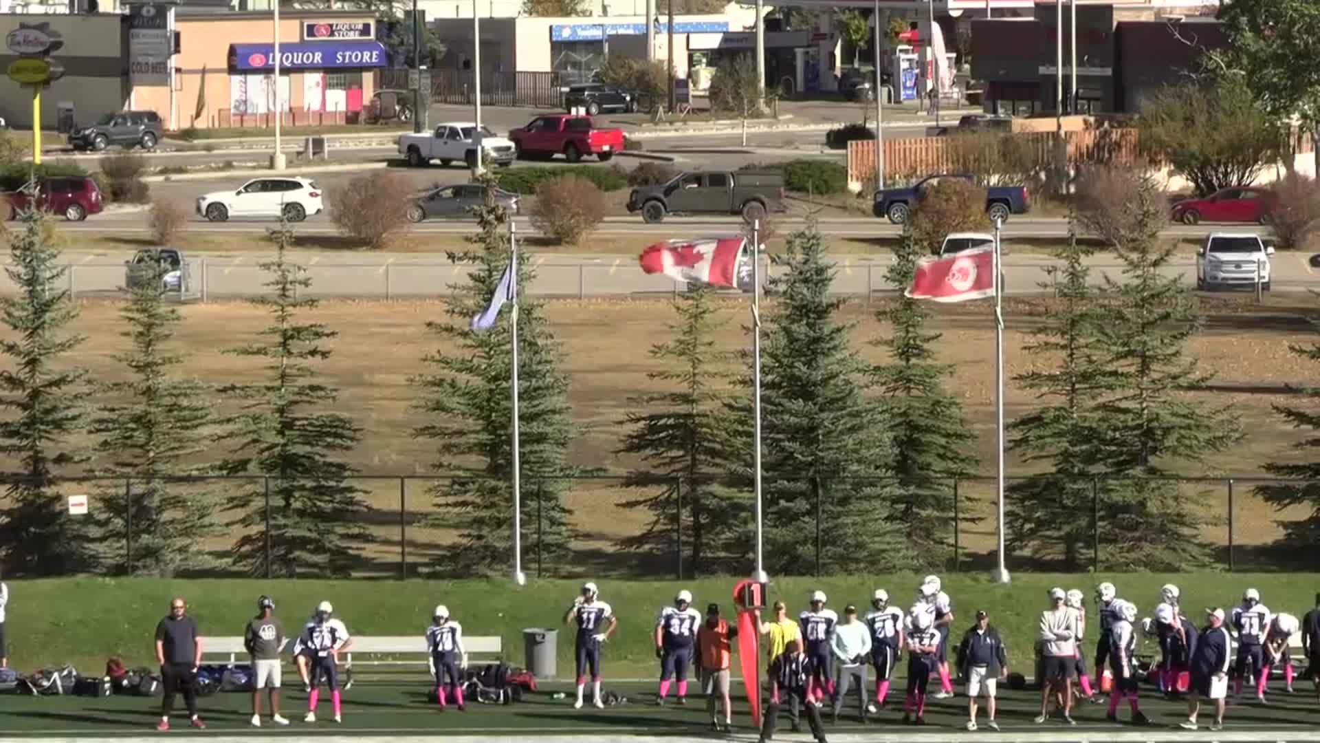 Calgary Bantam Stampeders - Luke Dyrgas highlights - Hudl