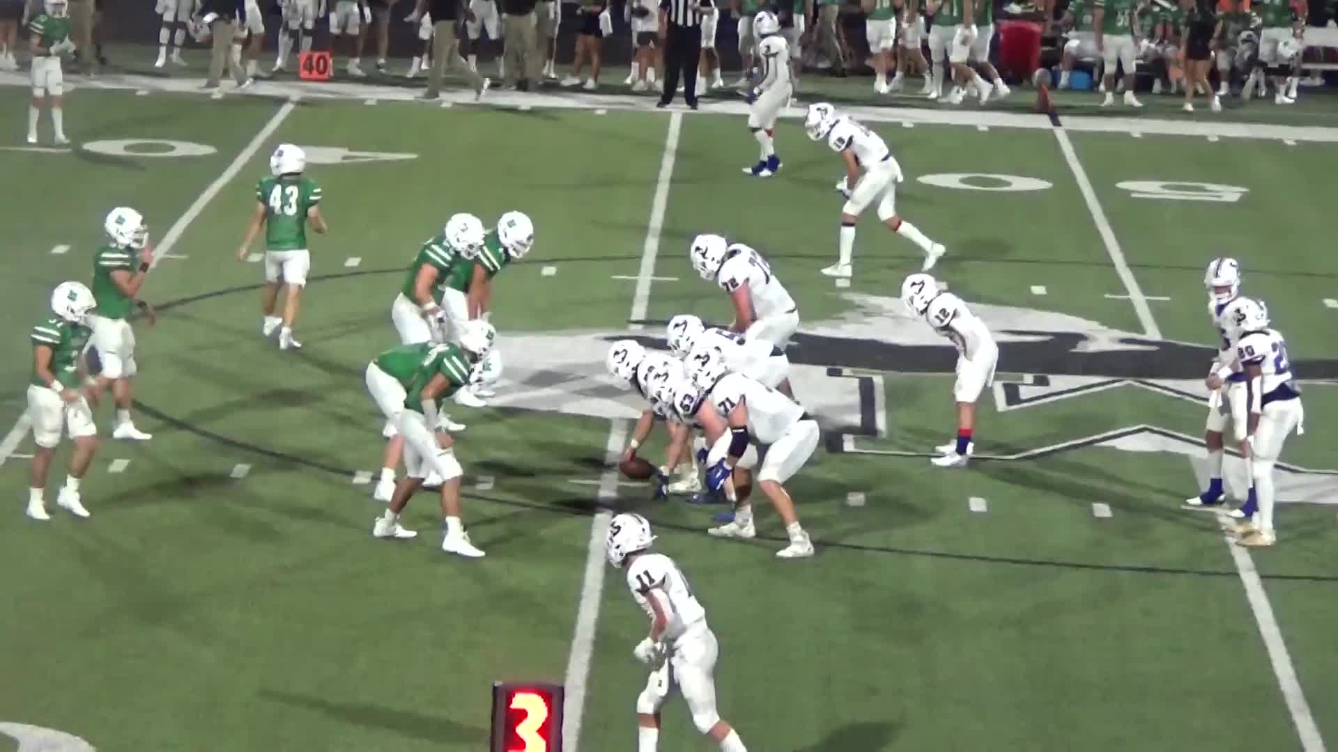 Austin Ellis Midseason Highlights - Austin Ellis highlights - Hudl