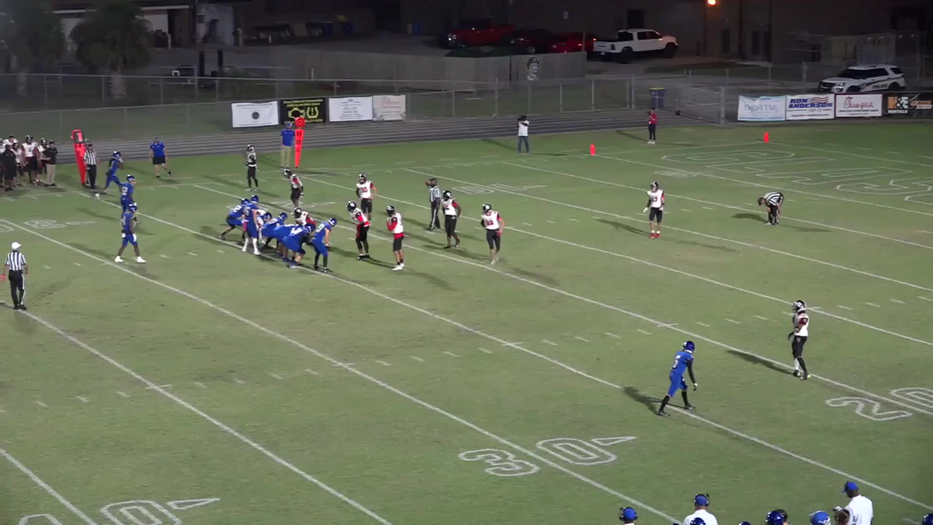 Fernandina Beach High School - Seth Chestnut highlights - Hudl