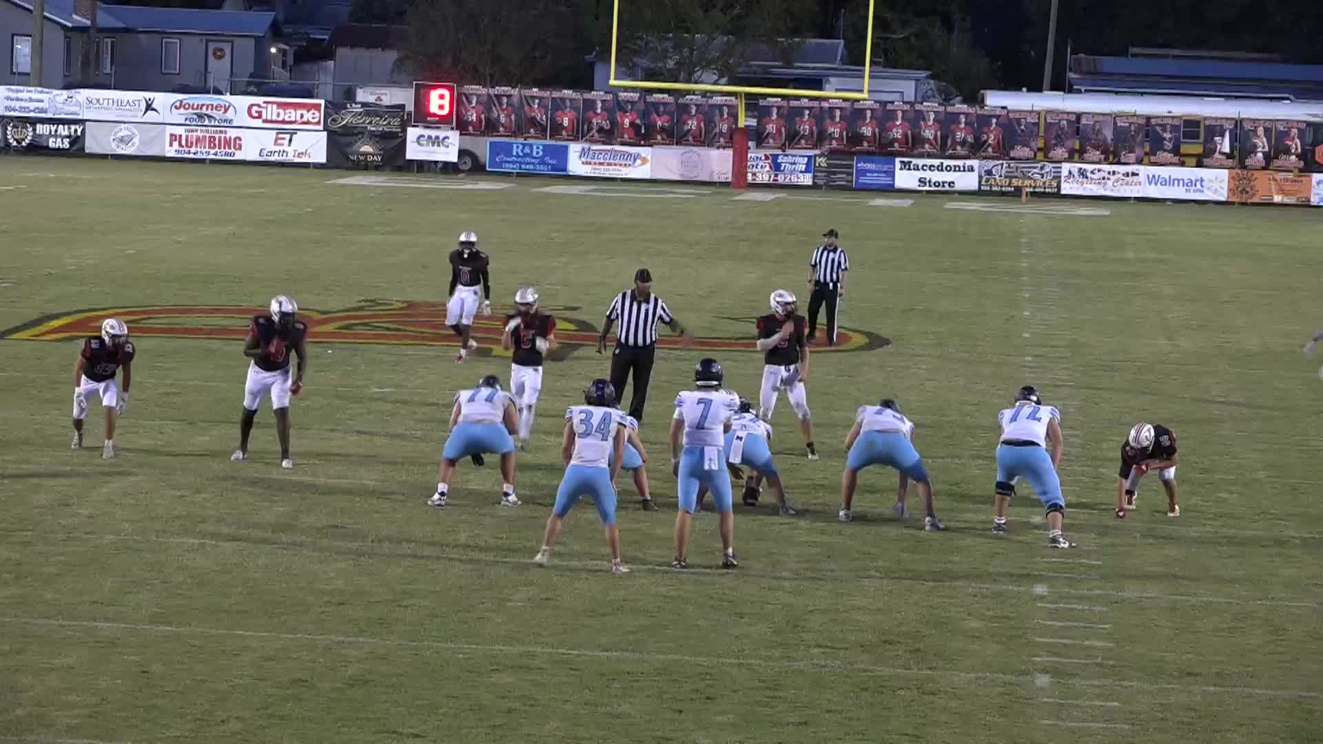 Week 2/3 Highlights - Jamarian Foye highlights - Hudl