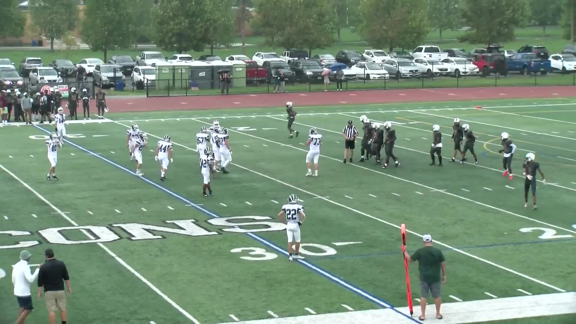 Highlights V. Union HS 9/19 - Cole Costello highlights - Hudl
