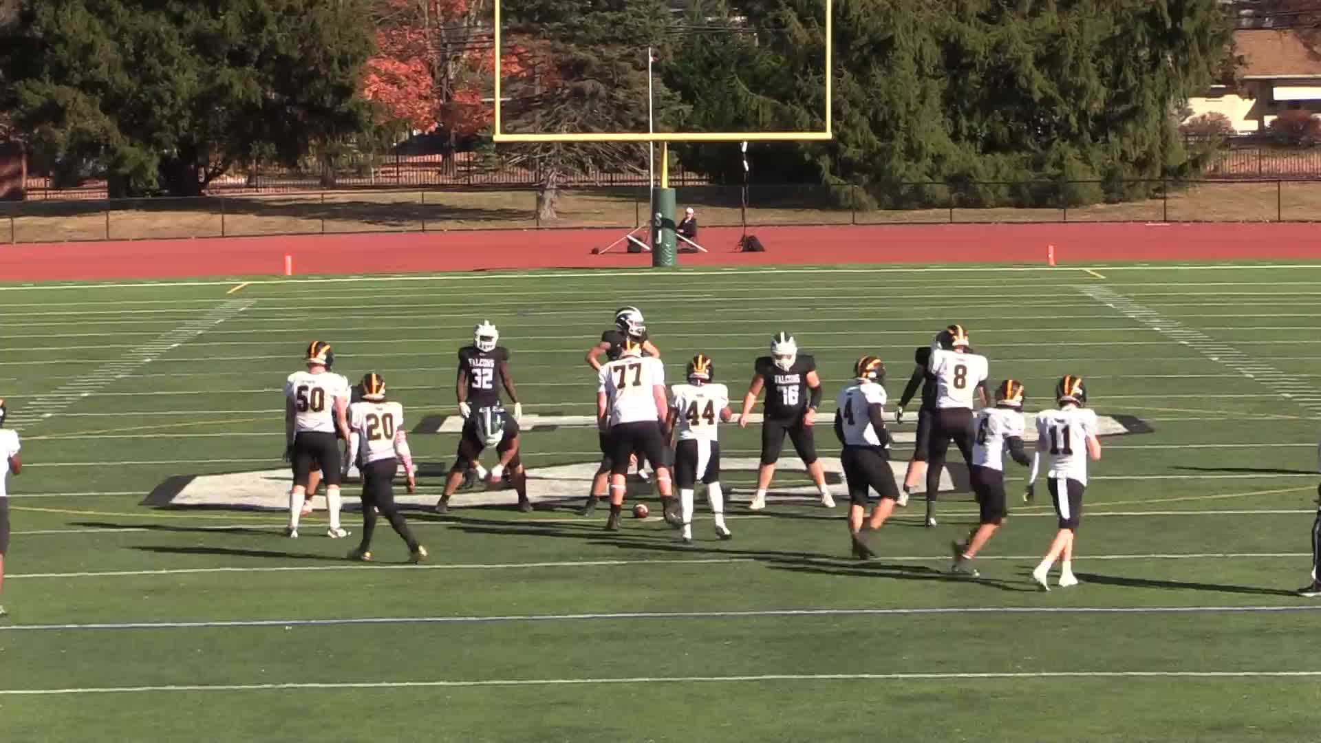 Saint John Vianney - Justin Scaramuzzo highlights - Hudl