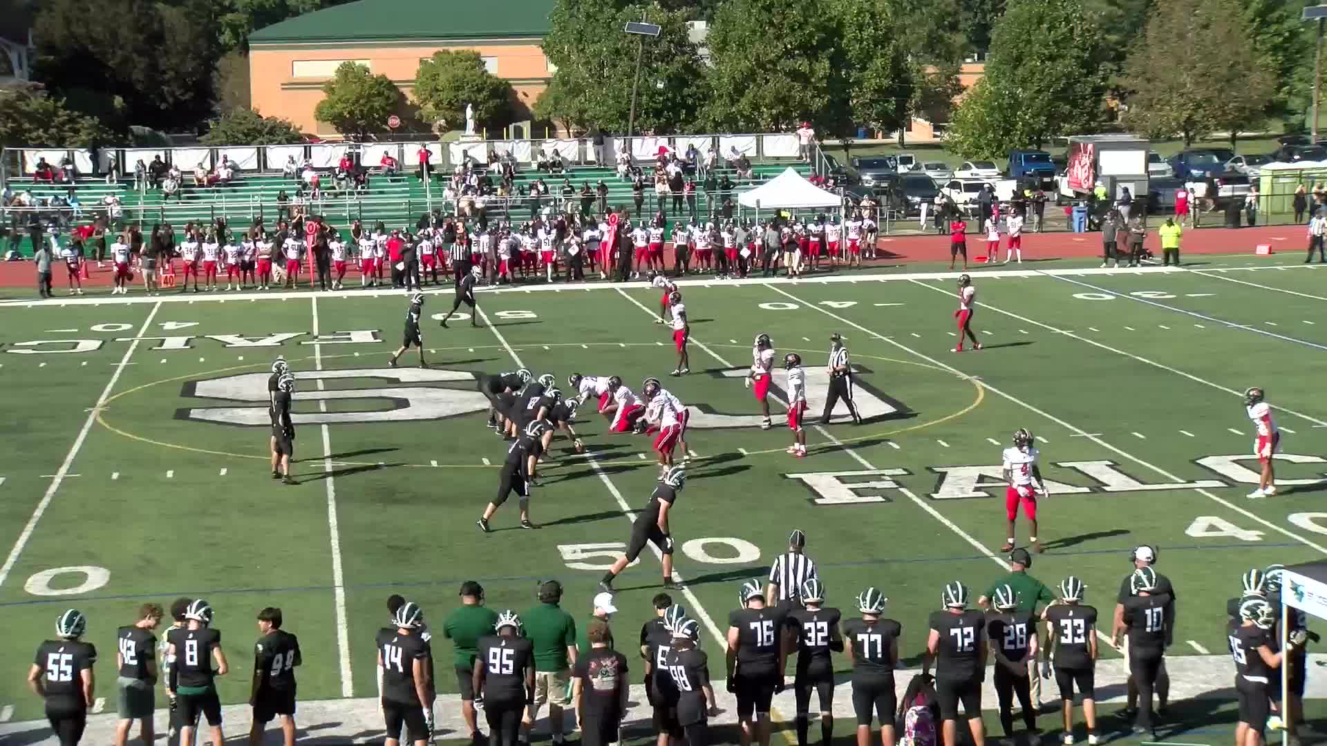 Senior Year Highlights - Justin Scaramuzzo highlights - Hudl