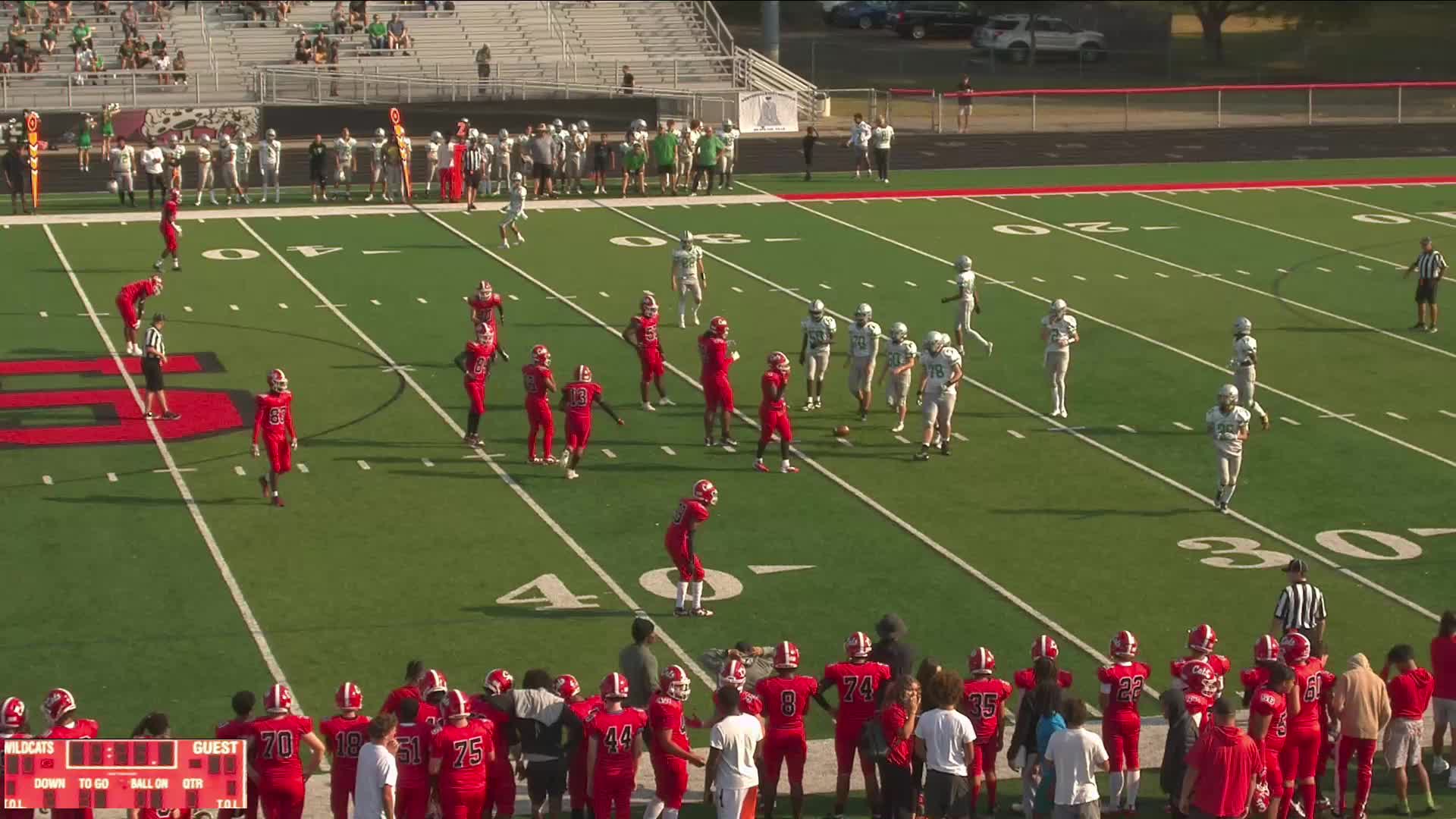 Dublin Scioto High School - Dajuan Ball highlights - Hudl
