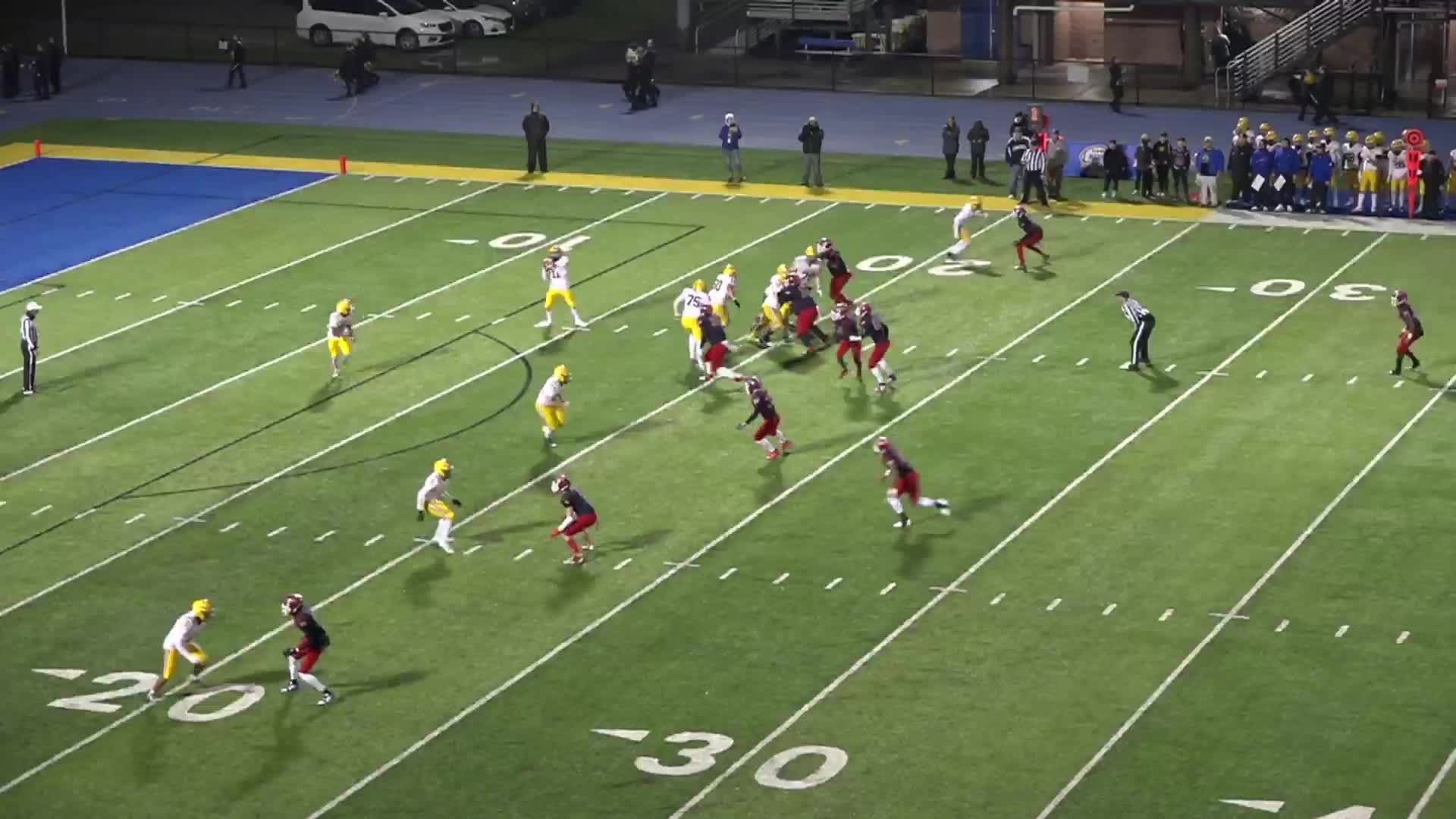 Montour High School - Kemon Spell highlights - Hudl