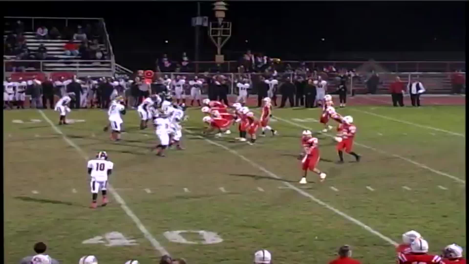 vs. Freedom - Sheldon Jeter jr highlights - Hudl