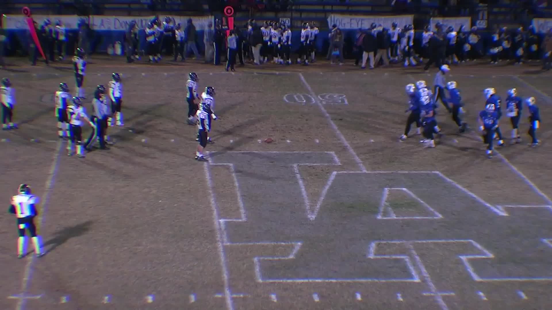 vs. Livingston Academy High School - Nick Beatty highlights - Hudl