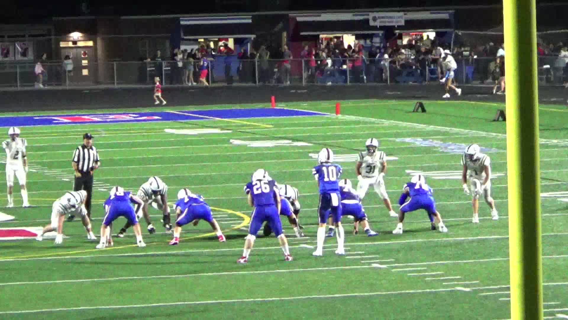 Senior Season Highlights - Lucas Manderbach highlights - Hudl