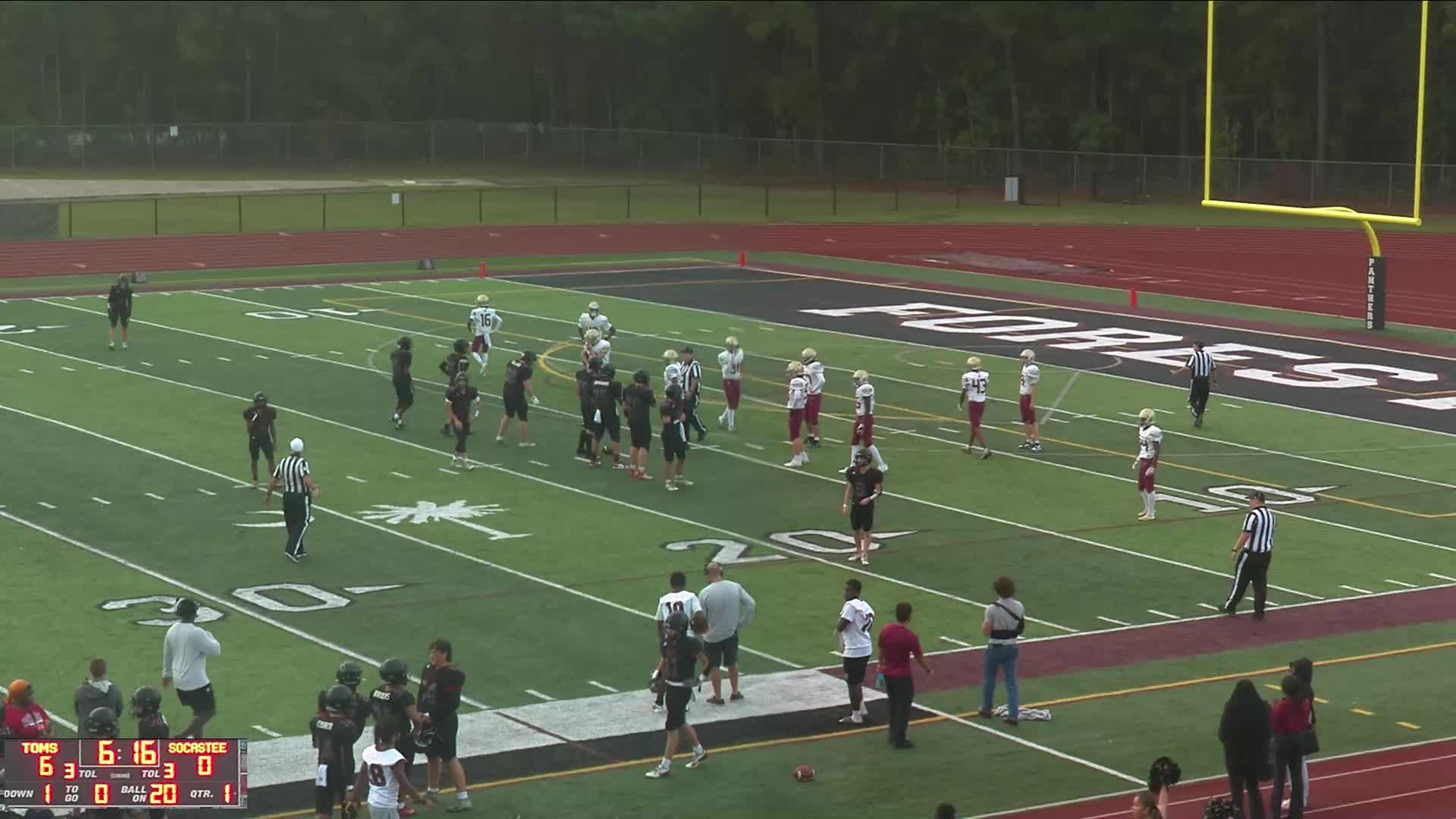 Ashley Ridge High School - Michael Ries highlights - Hudl