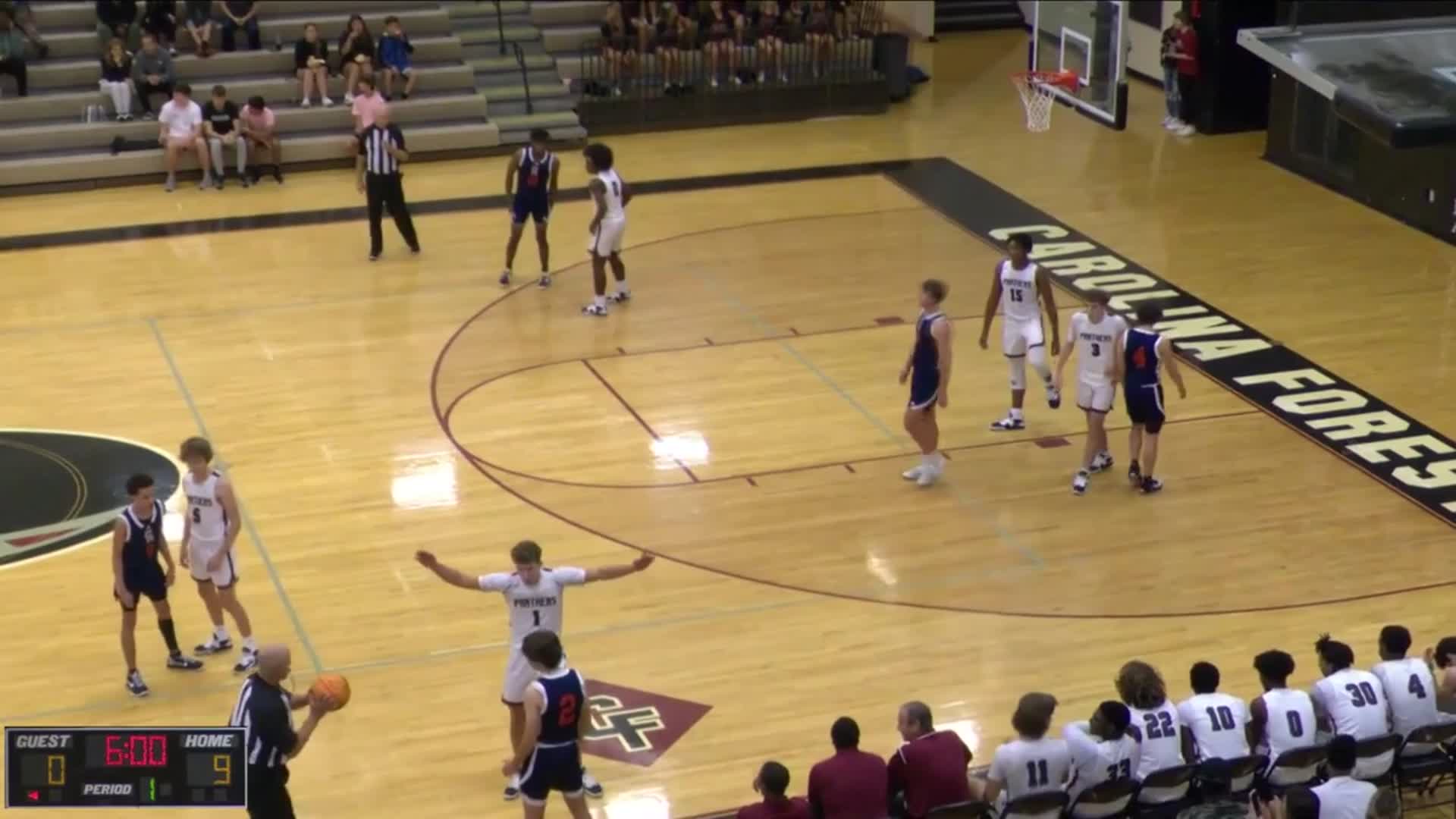 Senior Season Highlights - Trey Potts highlights - Hudl