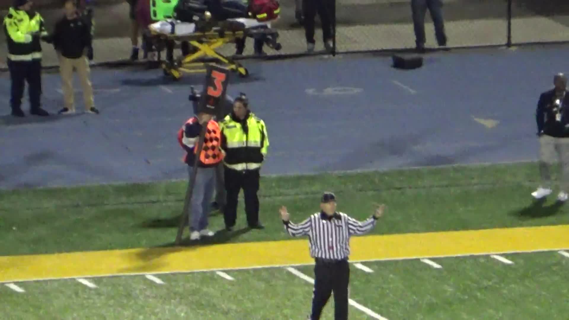 Senior Year - Sean Morrison highlights - Hudl