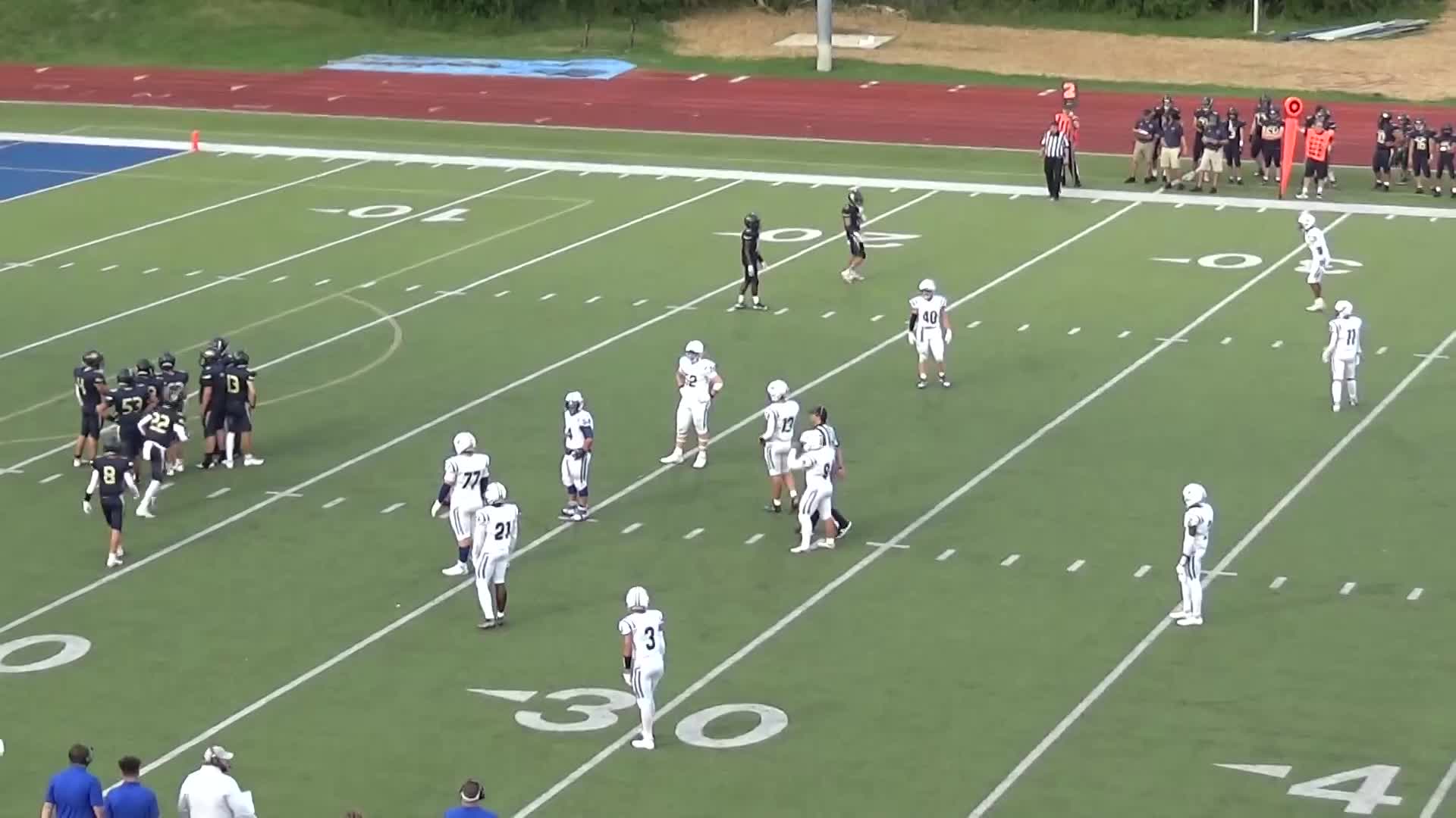 Brentwood High School - Zach Ludwig highlights - Hudl