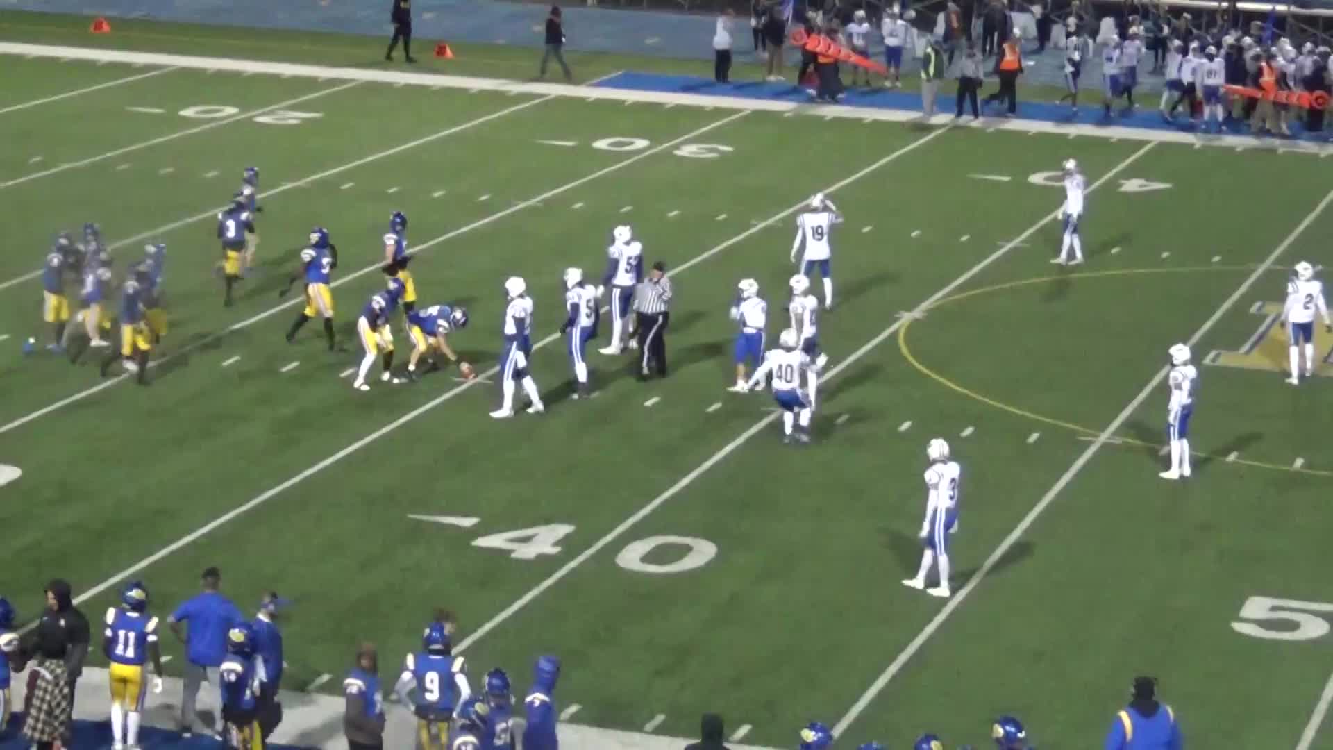 East Allegheny High School - Zach Ludwig highlights - Hudl