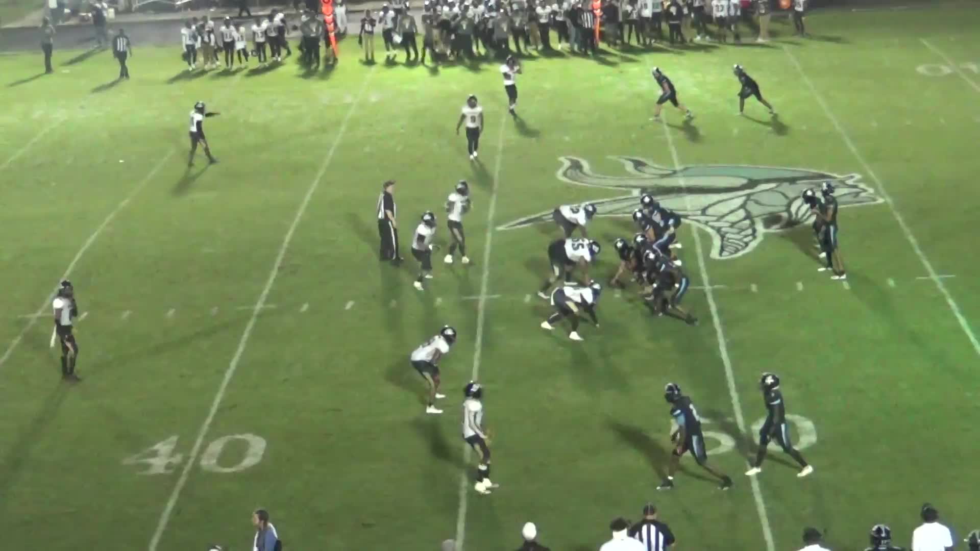 Williamson High School - Mary G Montgomery highlights - Hudl