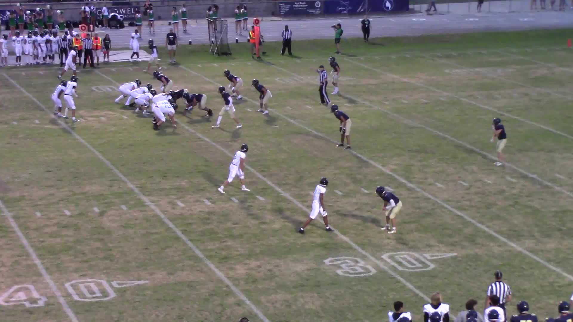 Gulf Breeze High School - Cole Tabb highlights - Hudl