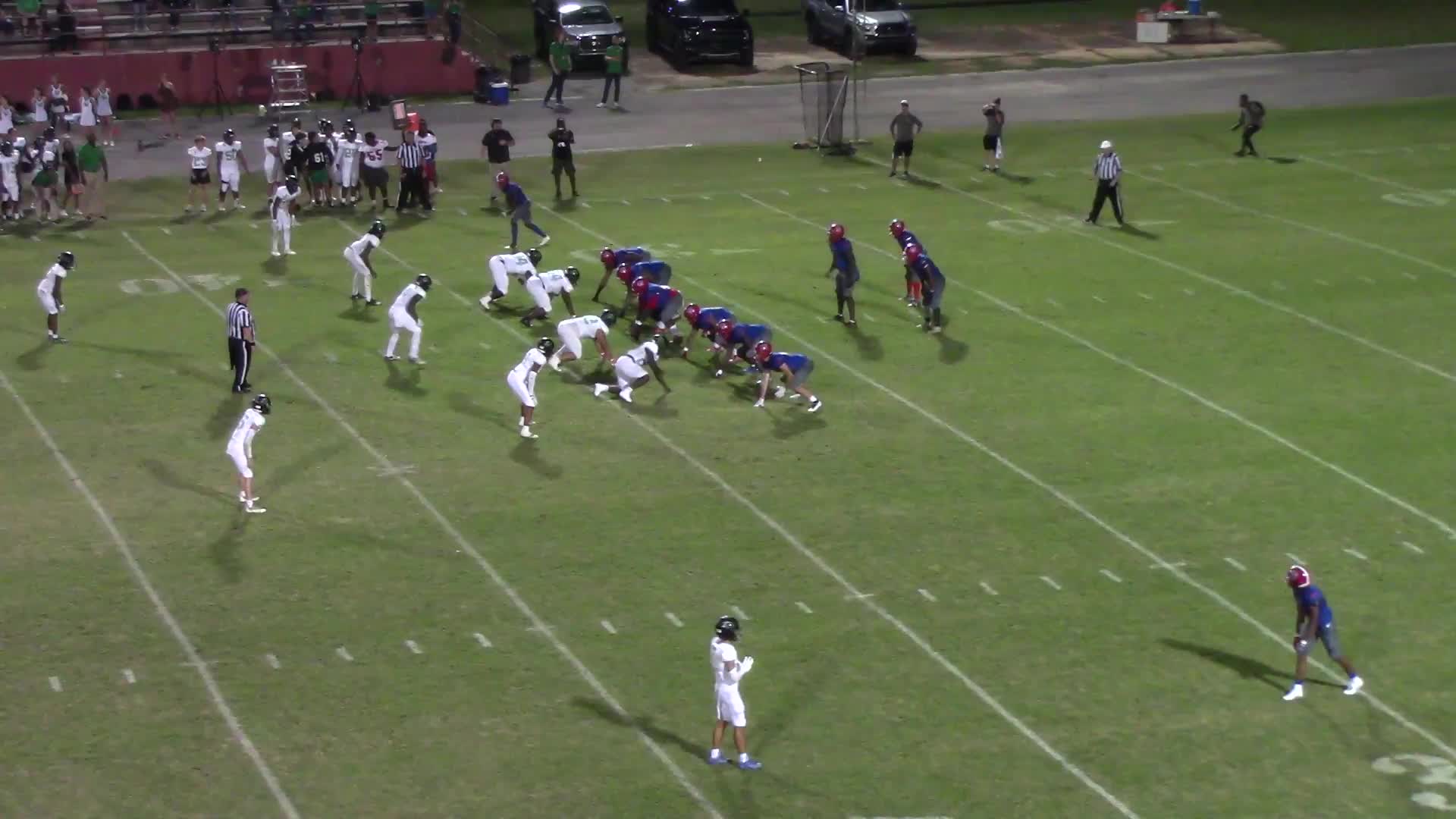 Pine Forest High School - Coach Brooks Padgett highlights - Hudl