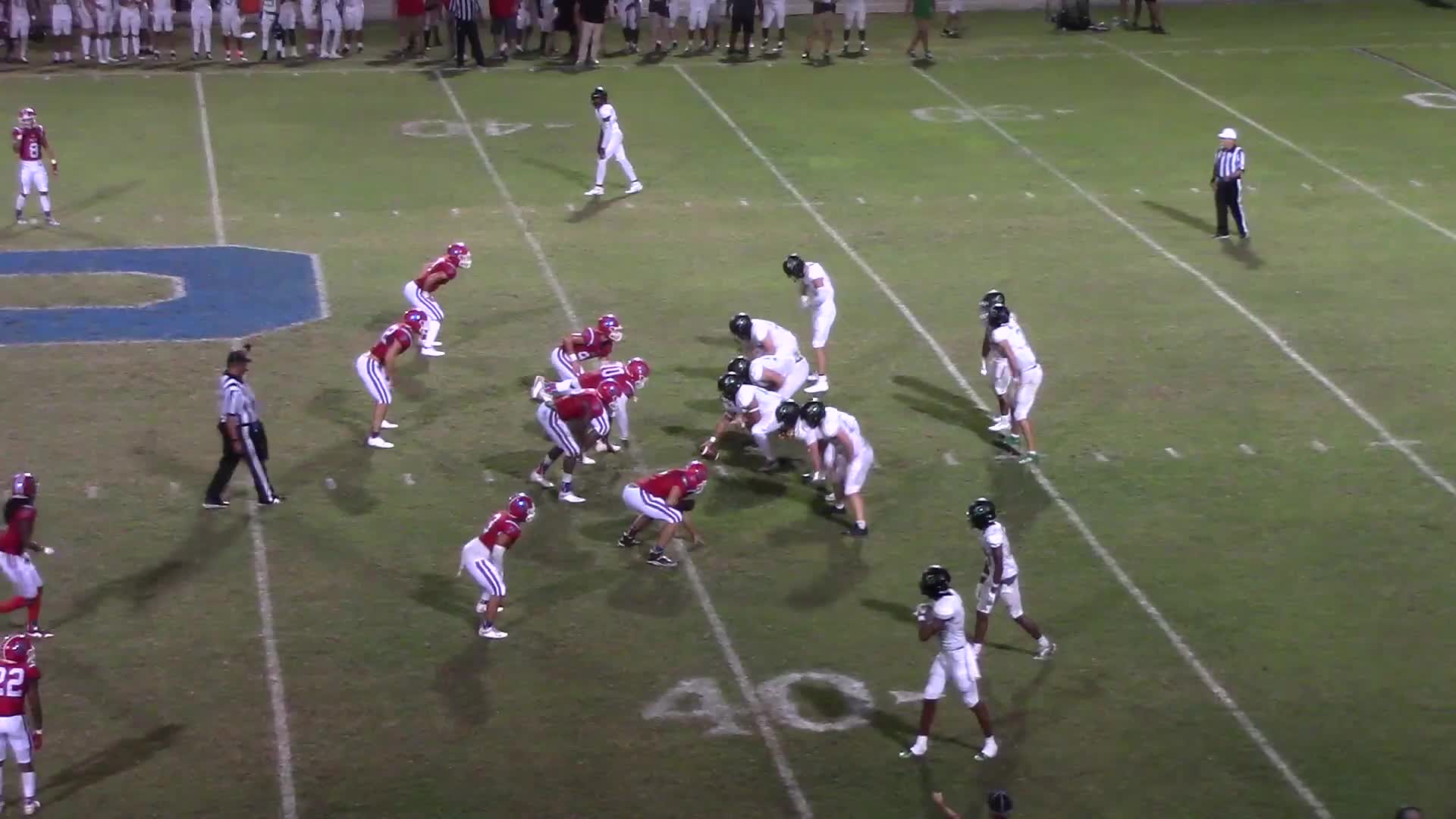 Pace High School - Cole Tabb highlights - Hudl