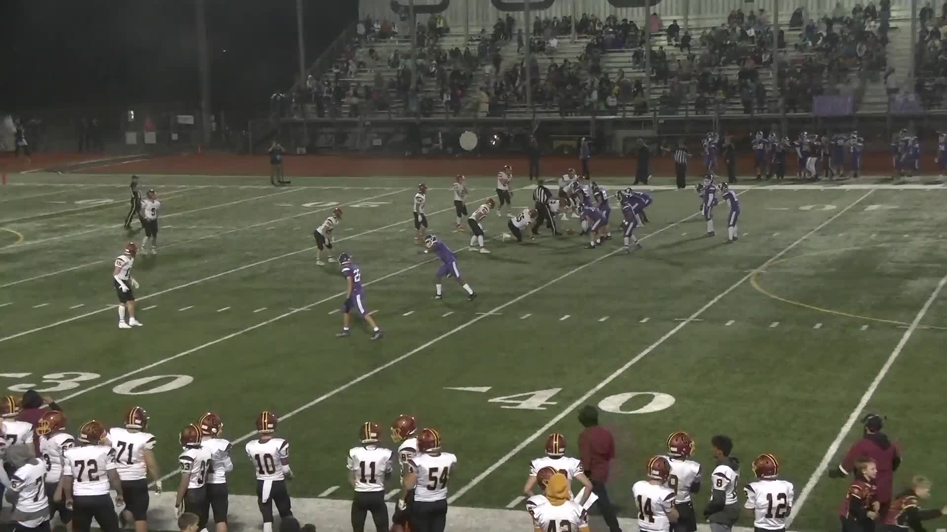 Sophomore Highlights - Troy Collard highlights - Hudl