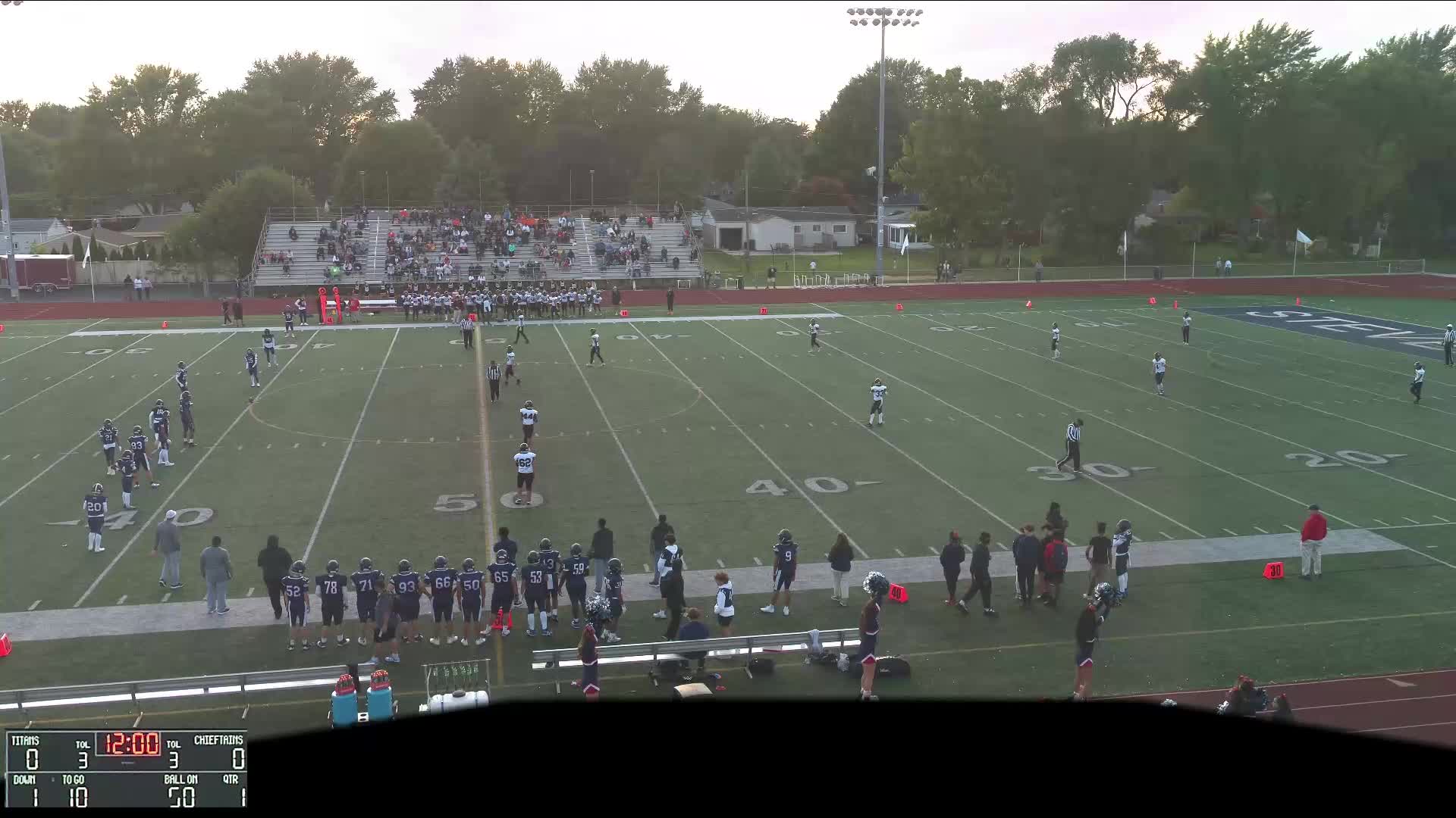 Utica Stevenson High School - Dominic Asaro highlights - Hudl