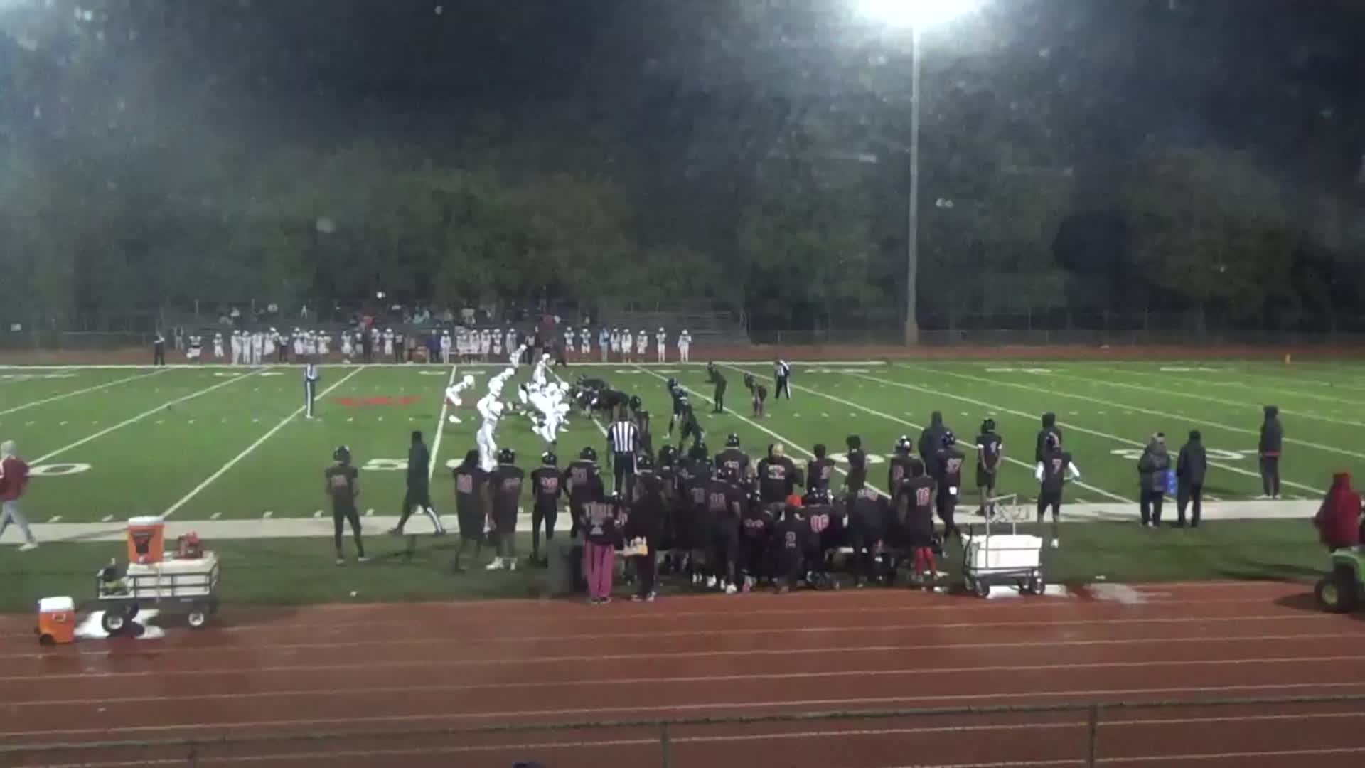 JV Purple - Bryson Dossett highlights - Hudl