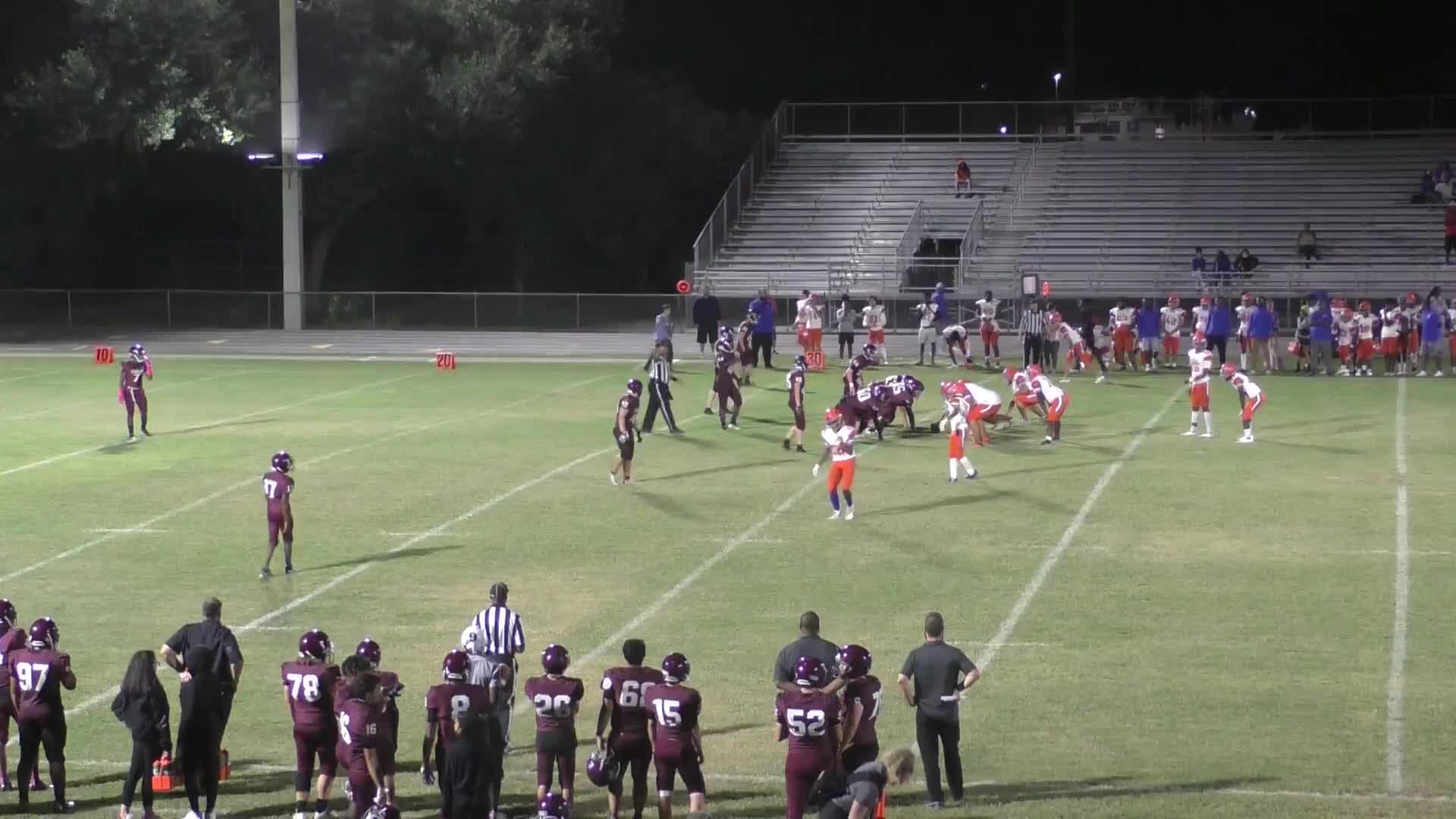 Brandon High School - Connor ARP elia highlights - Hudl