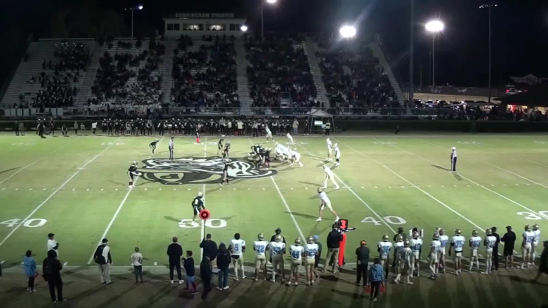 Pendleton High School - Kolton Chapman highlights - Hudl