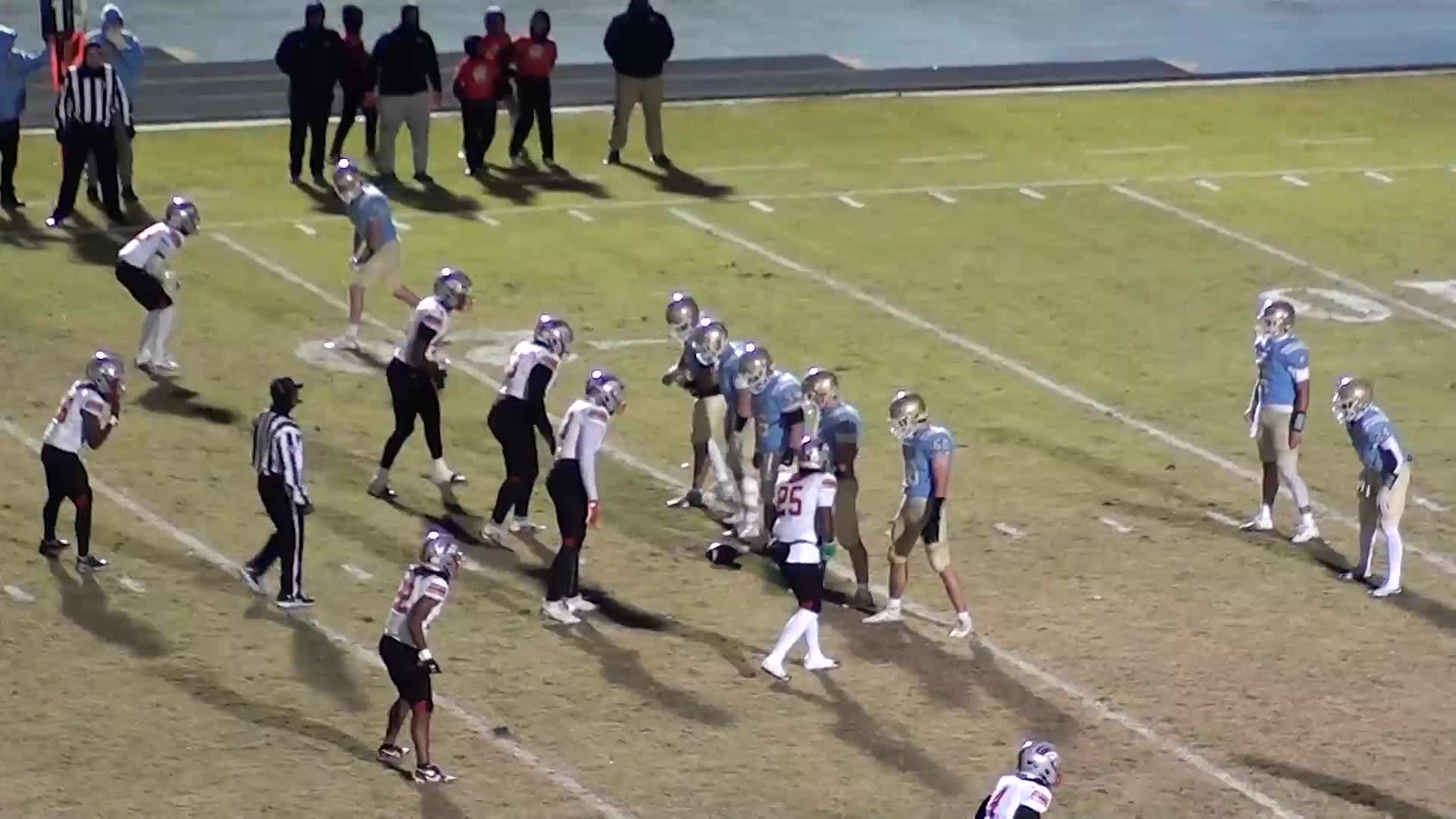 South Pointe High School - Kareem Shaw highlights - Hudl