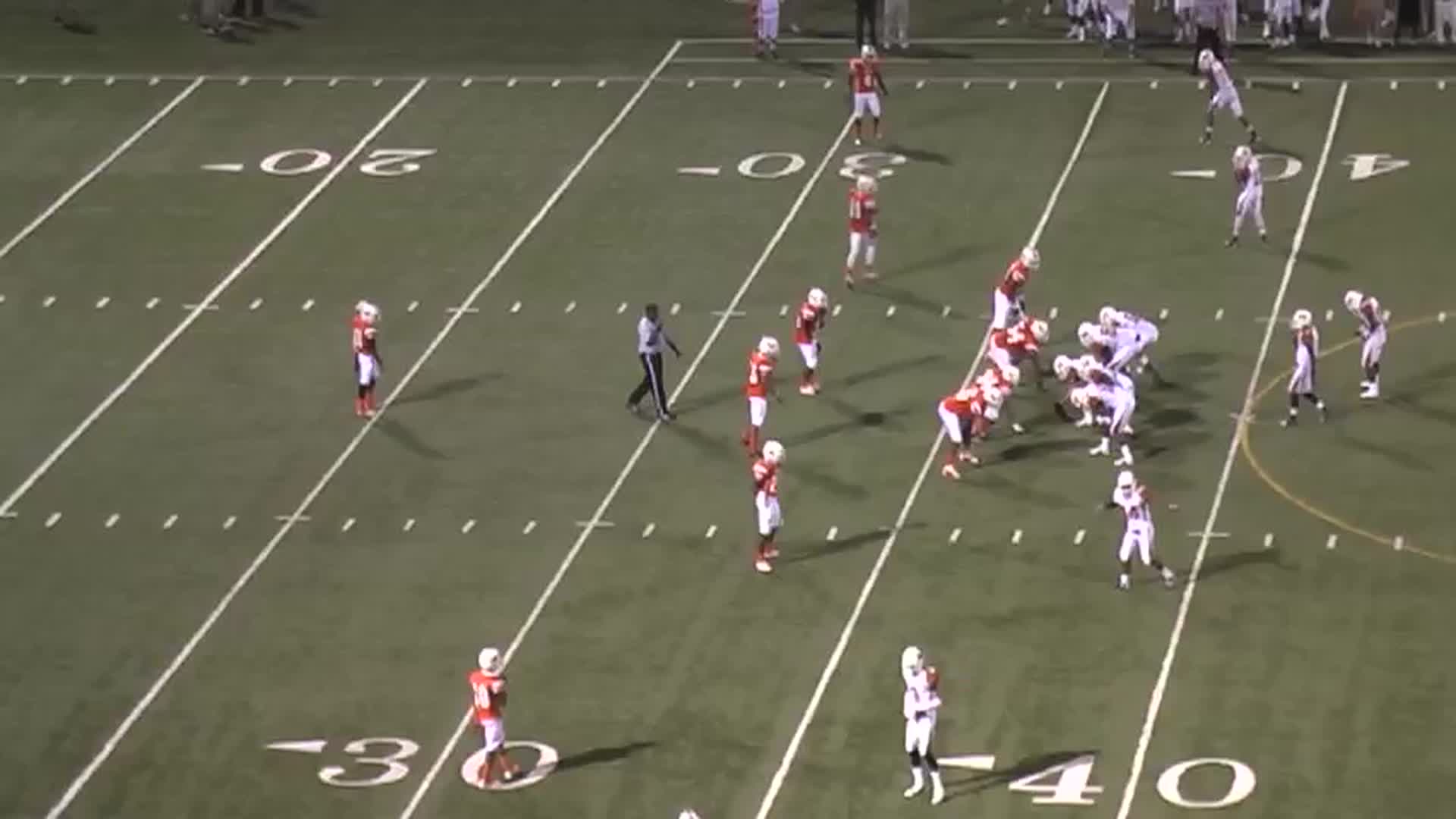 SOPHOMORE SEASON - NICK HARVEY highlights - Hudl