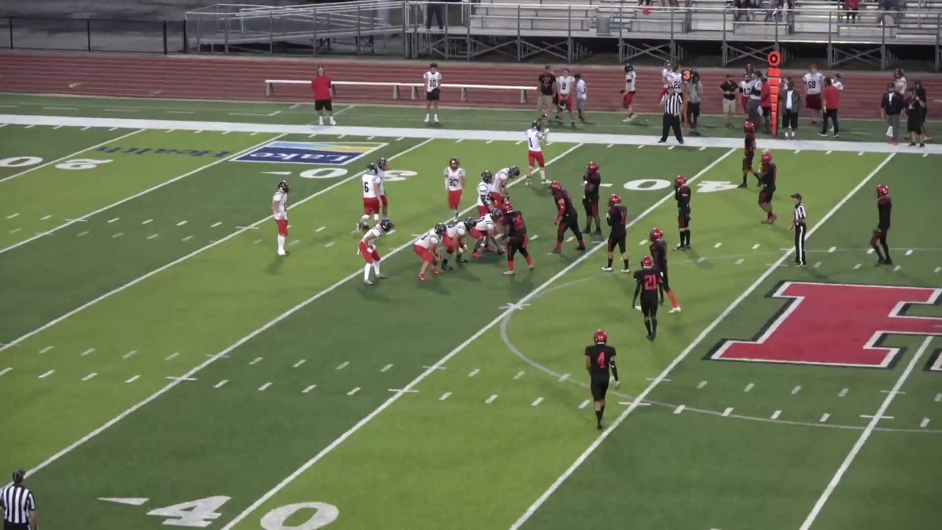 Week 5 Highlights - Shahn Alston highlights - Hudl