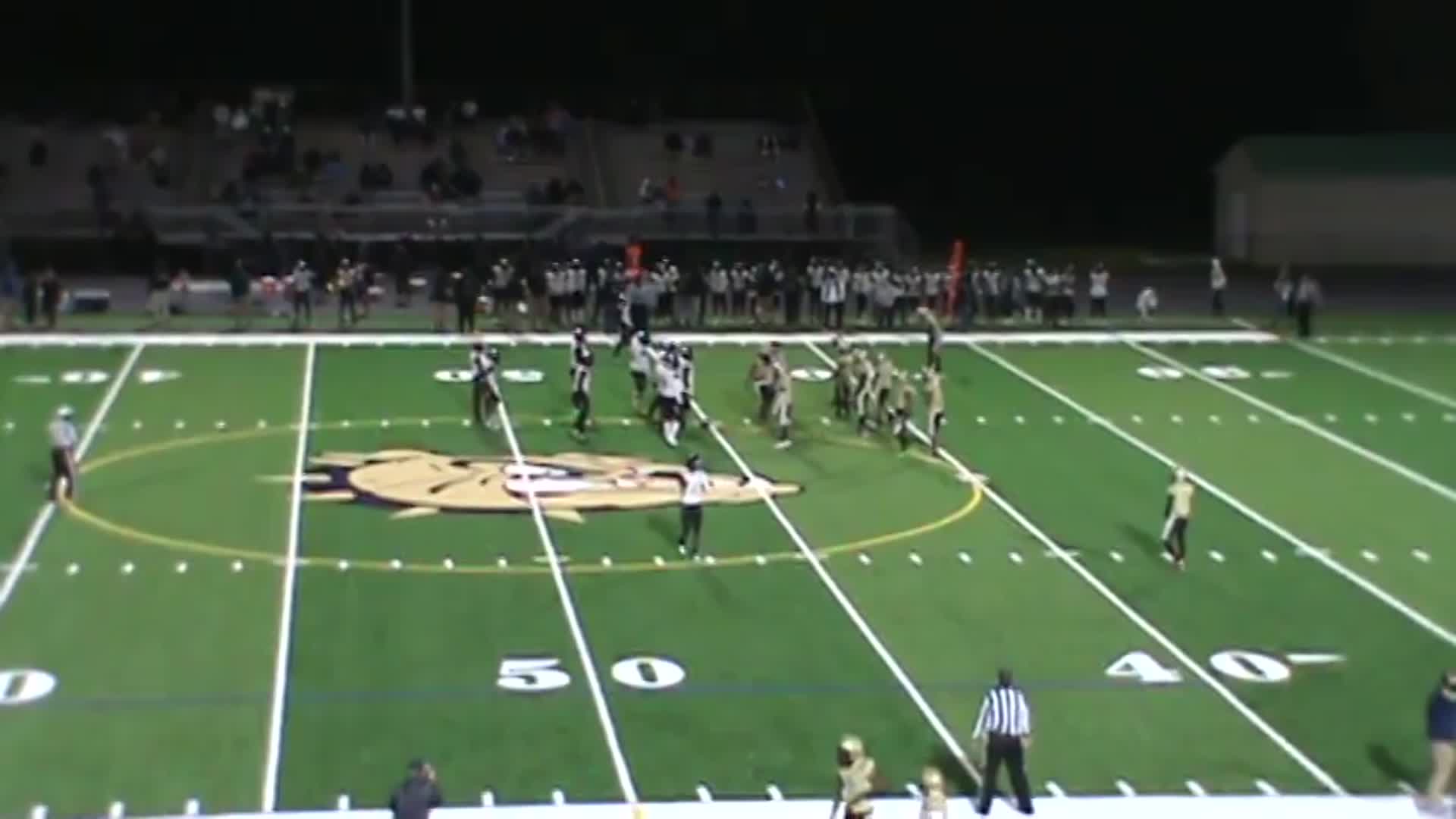 Hylton High School - Ju'elz JuJu Stanley highlights - Hudl