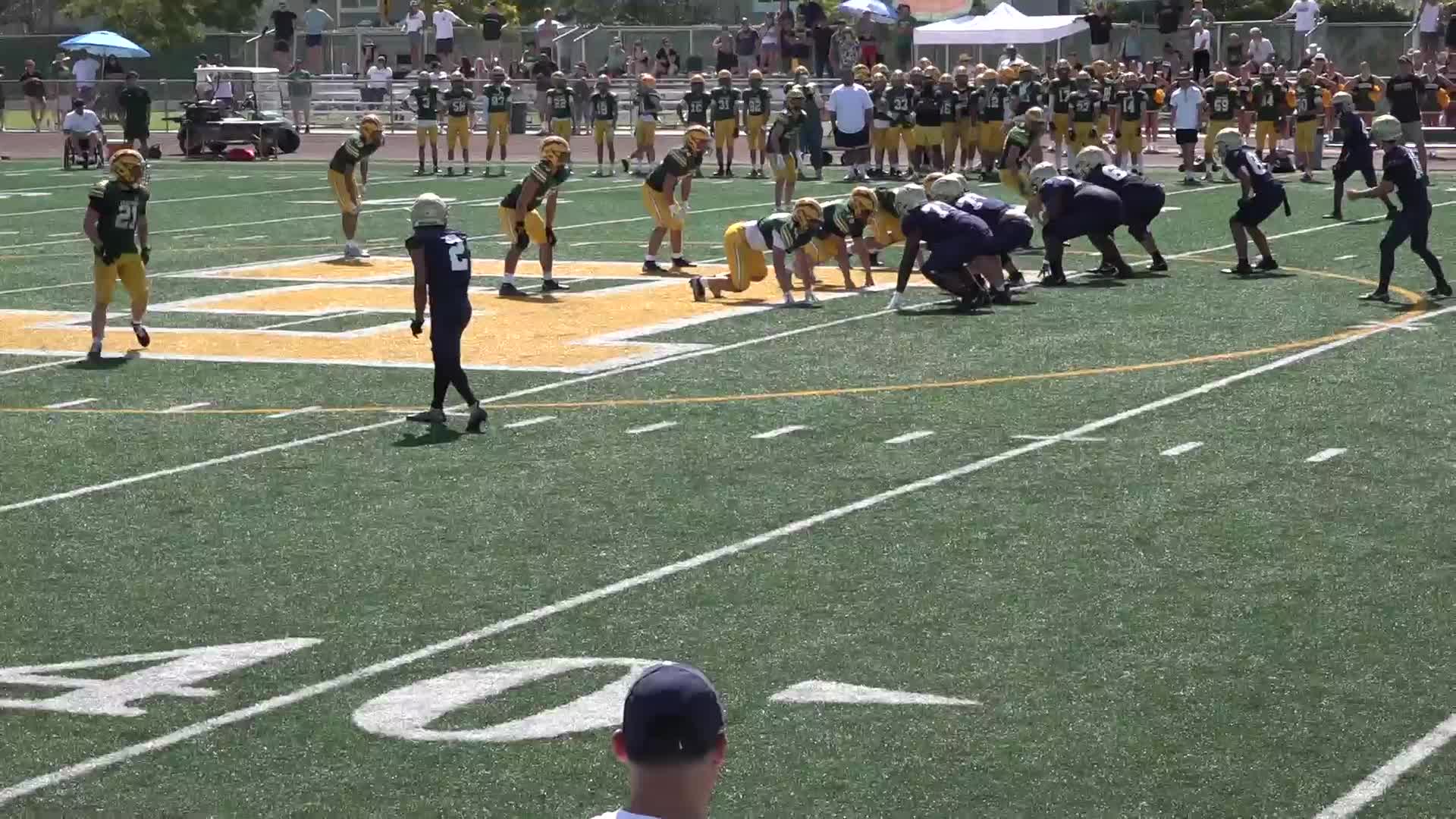 Edison High School - Jeremiah Currie highlights - Hudl