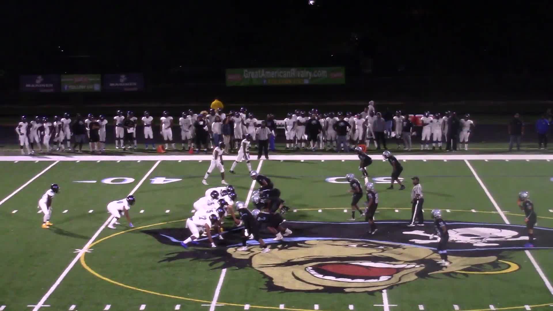 2019 Highlights - Christopher Miller highlights - Hudl