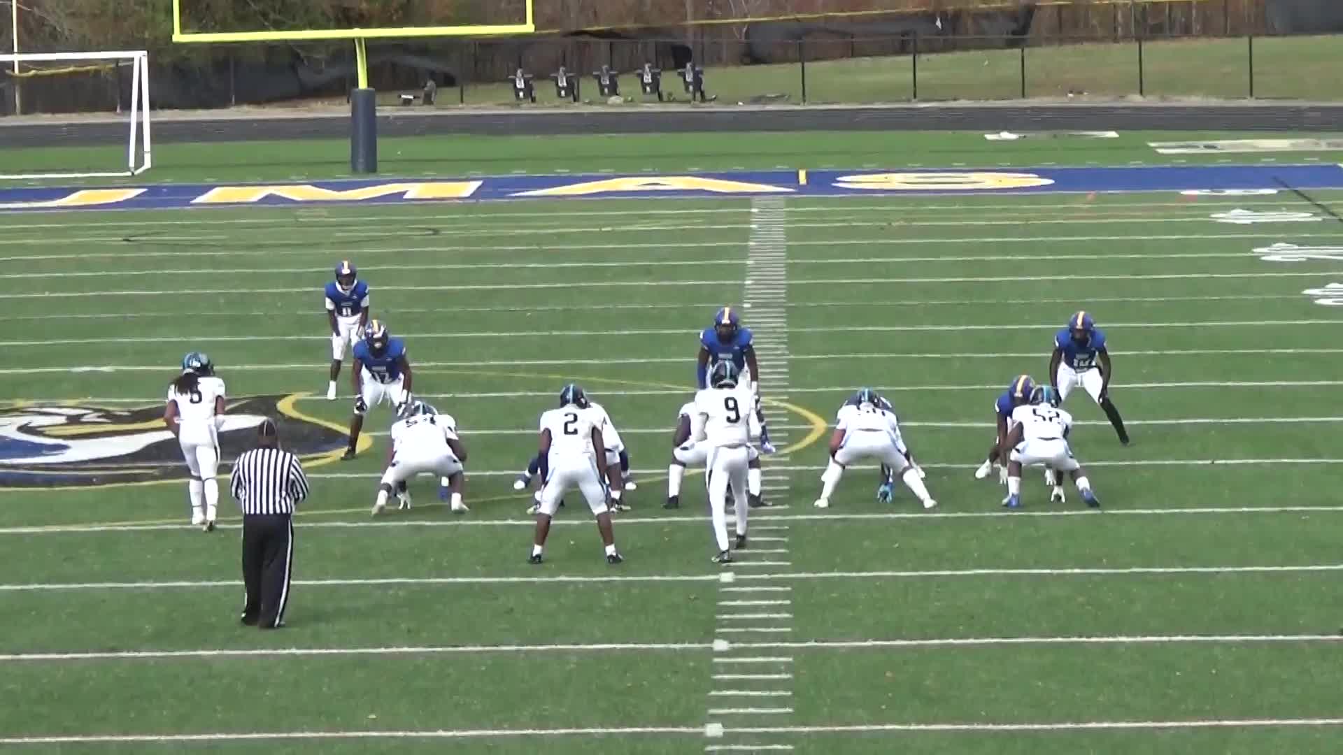 Eleanor Roosevelt - Christopher Harvey highlights - Hudl