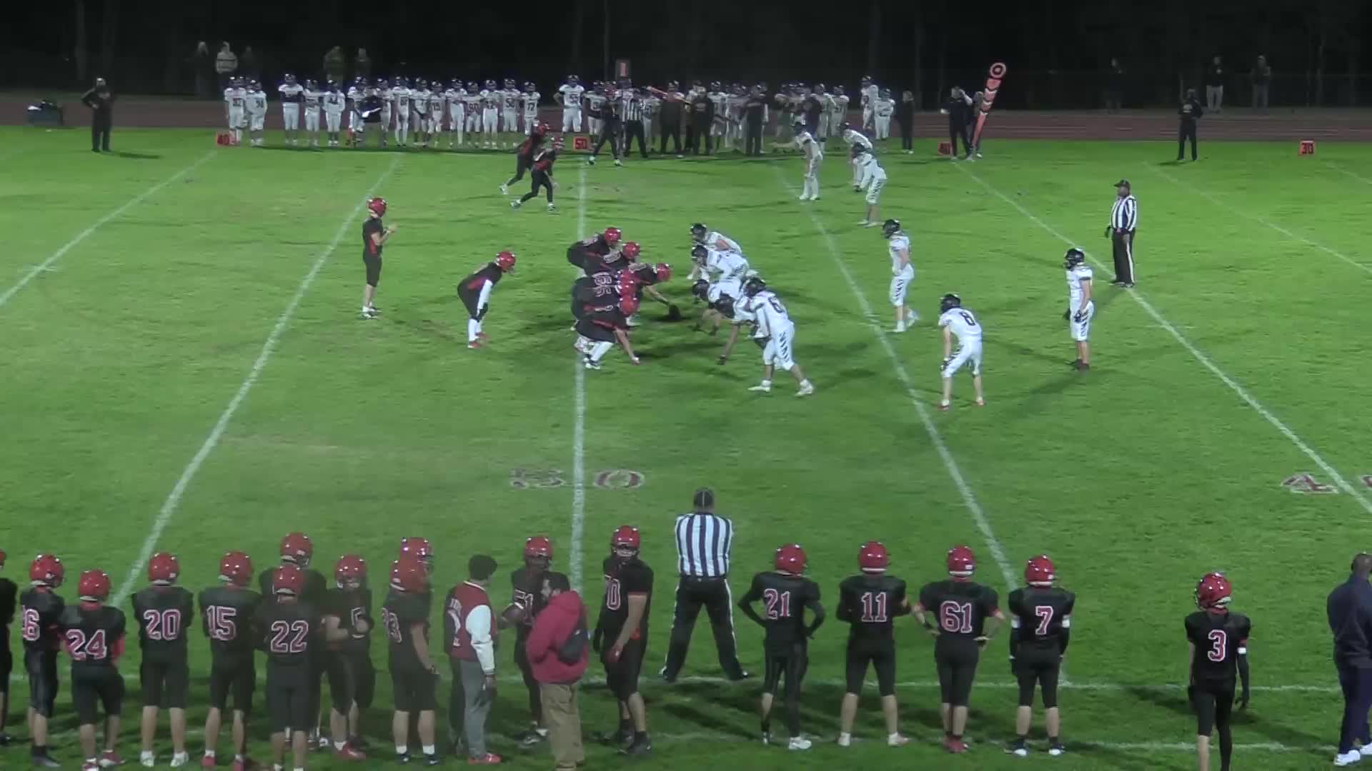 Sophomore Highlights - Michael Sheehan highlights - Hudl