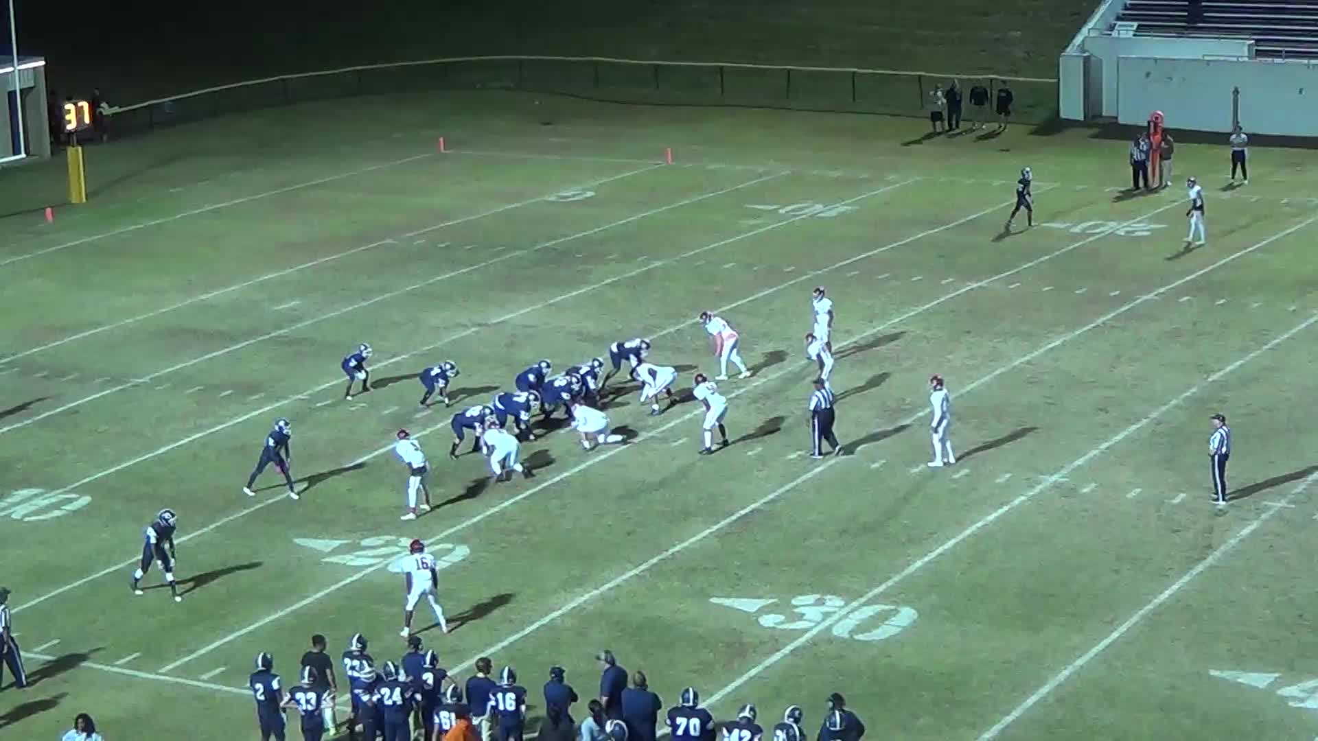 High Point Central High School - Alex Anderson highlights - Hudl