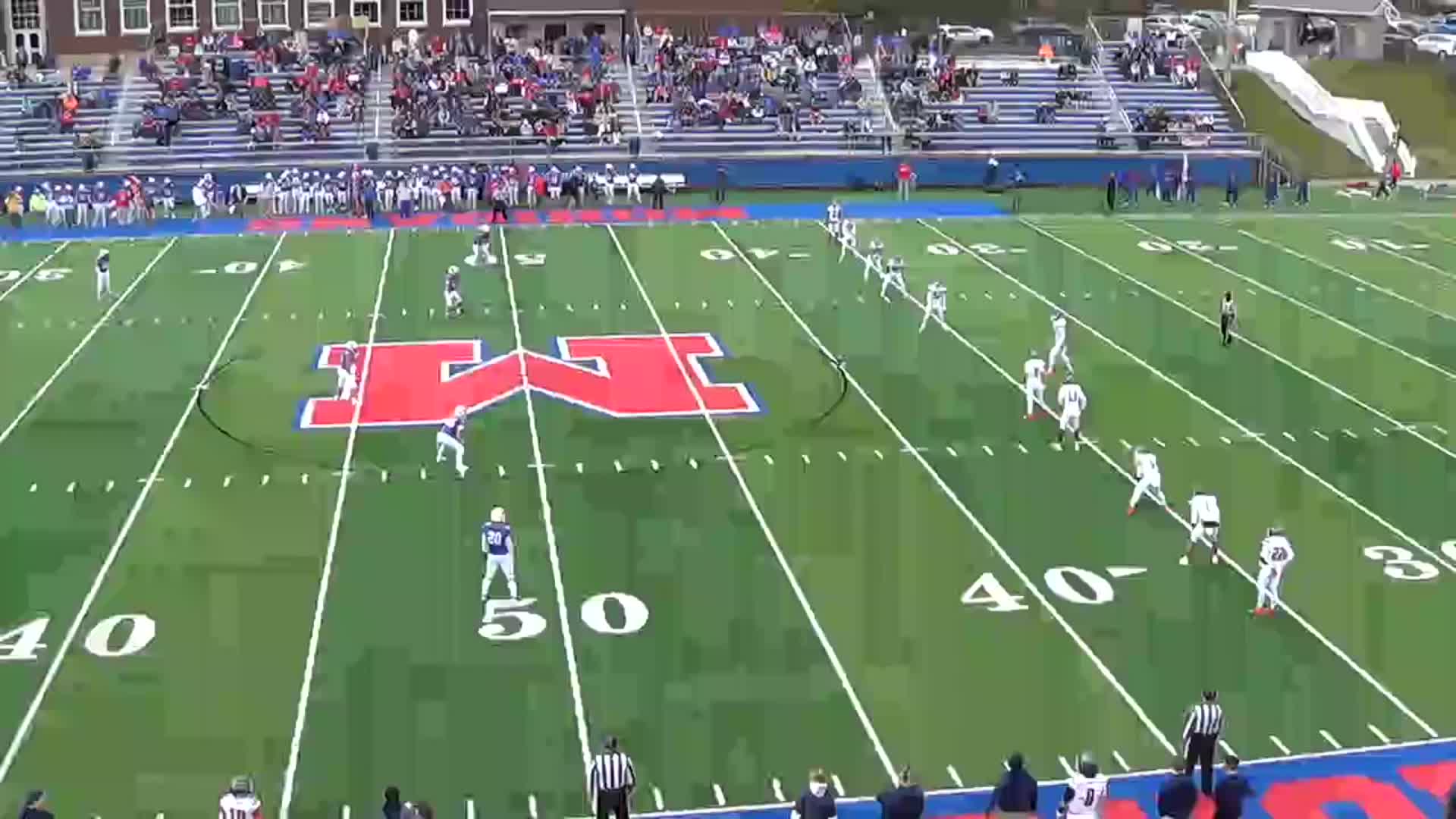 Spring Mills High School - Carter Cooper highlights - Hudl