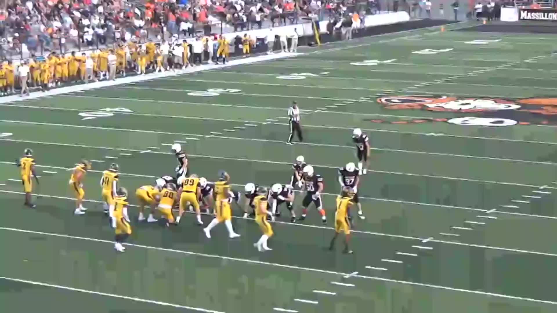 Massillon Washington High School - Nate Schmidt highlights - Hudl