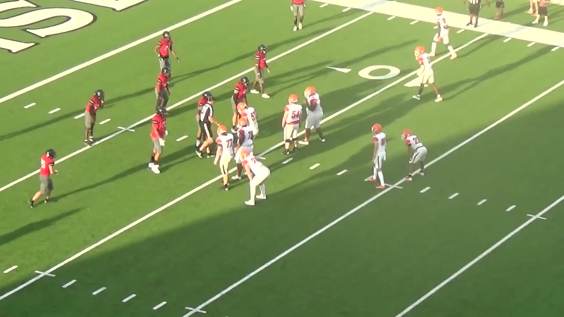 Braswell High School - Chase Iwunze highlights - Hudl