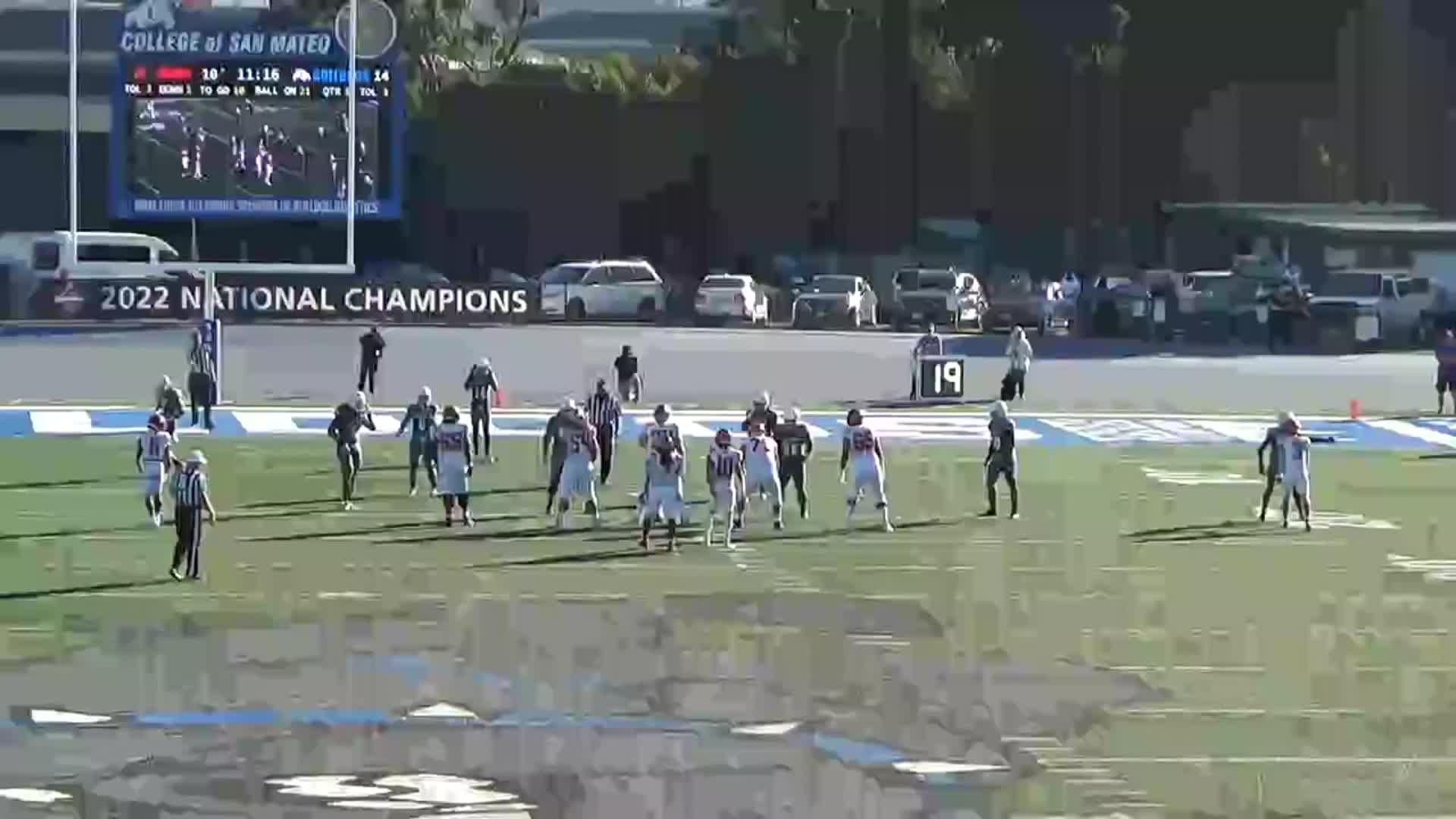 Full Season Highlights - C. Durham - Cyrus Durham highlights - Hudl