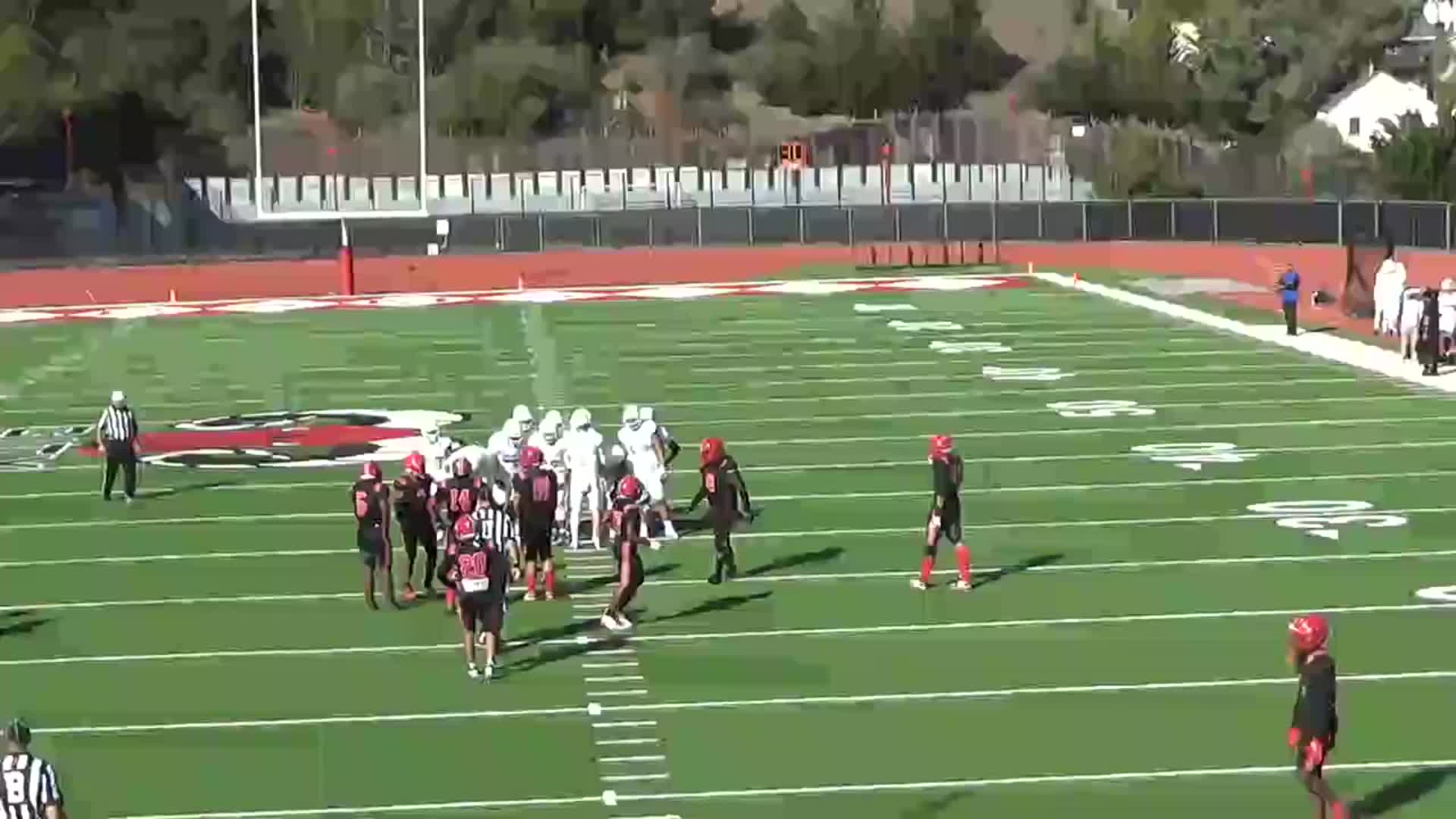 Full Juco Tape - Semisi Latu highlights - Hudl