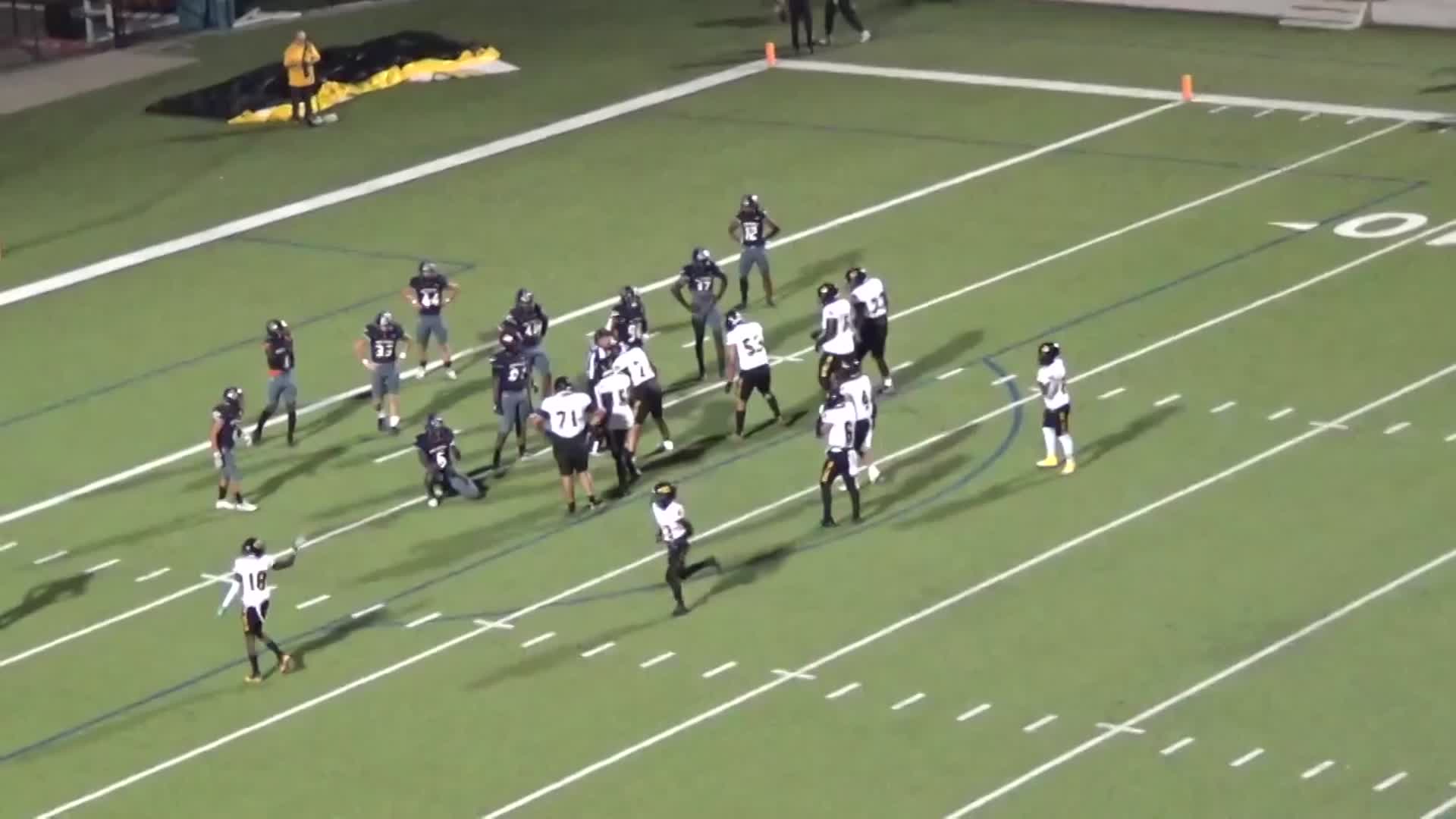 Garland High School - Corey Walls highlights - Hudl