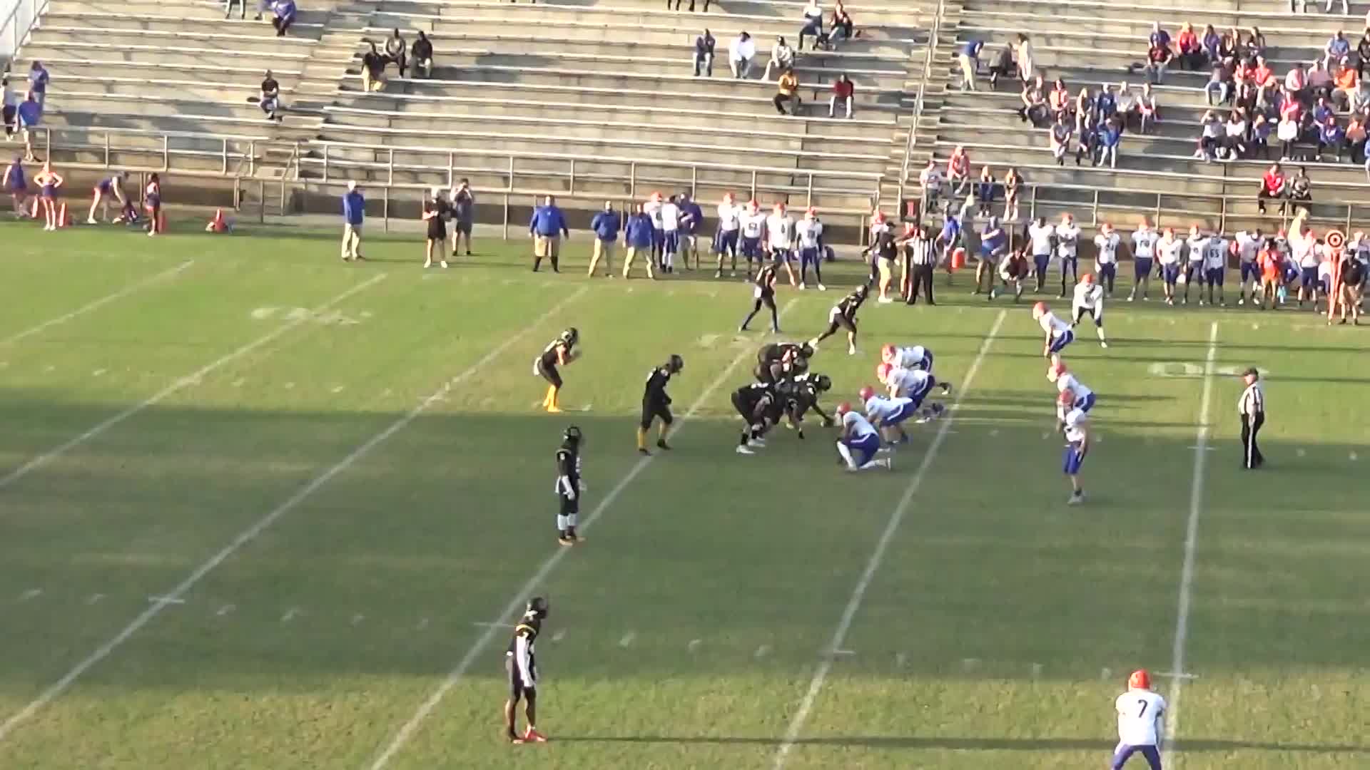 Hanahan High School - Ahmari Huggins-Bruce highlights - Hudl