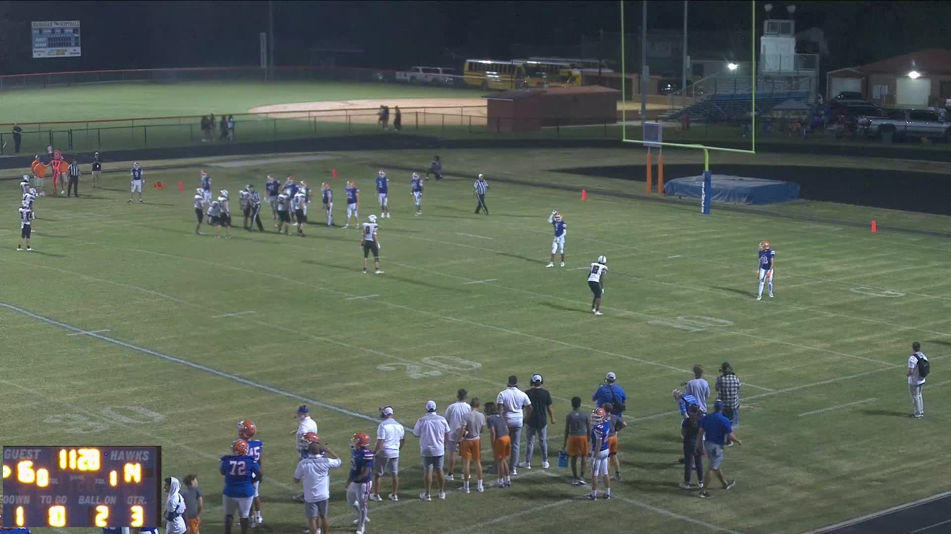 Hanahan High School - Matthew Payes highlights - Hudl