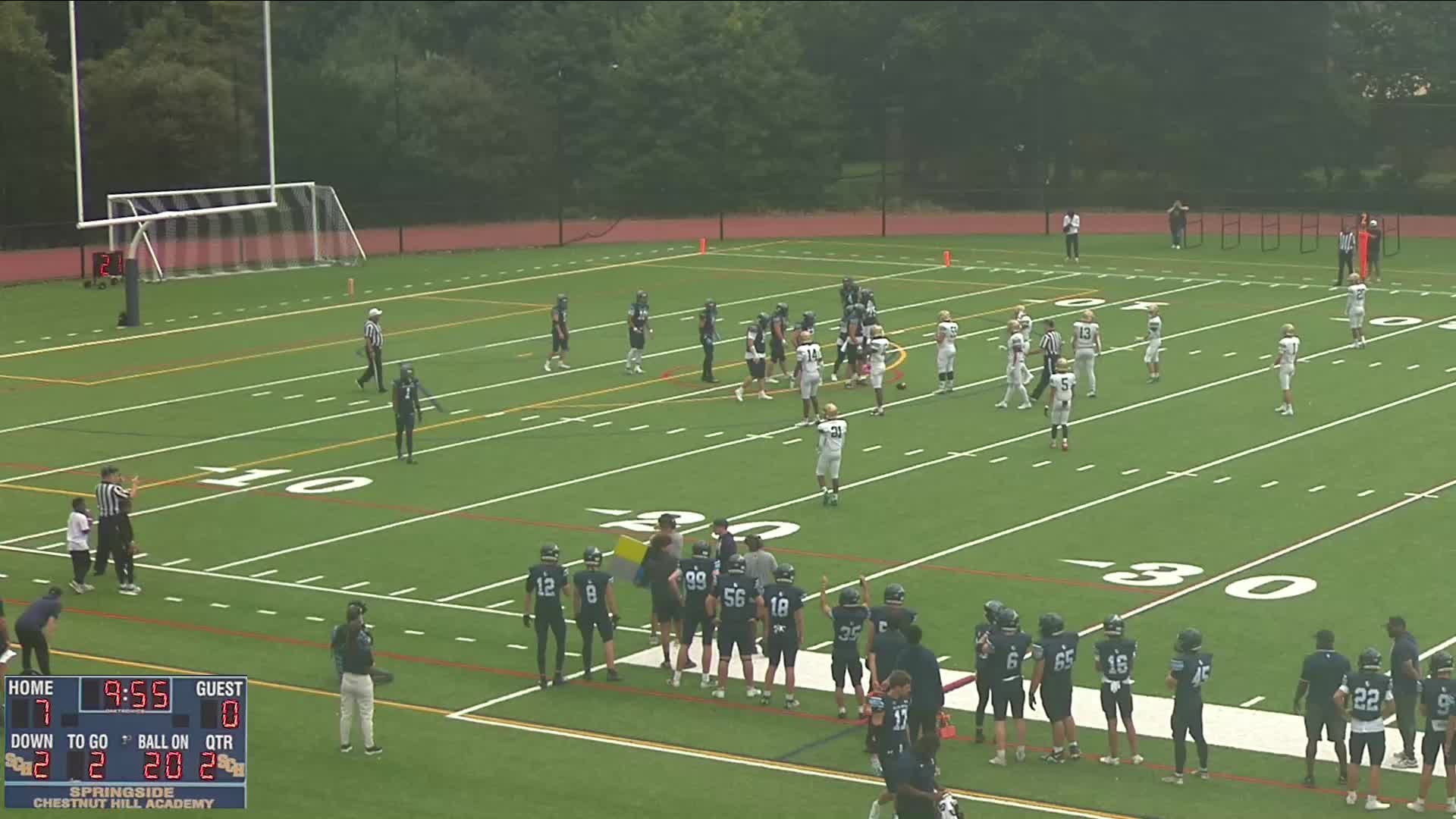 Junior Season Highlights (10 games) - Aaron Clark highlights - Hudl