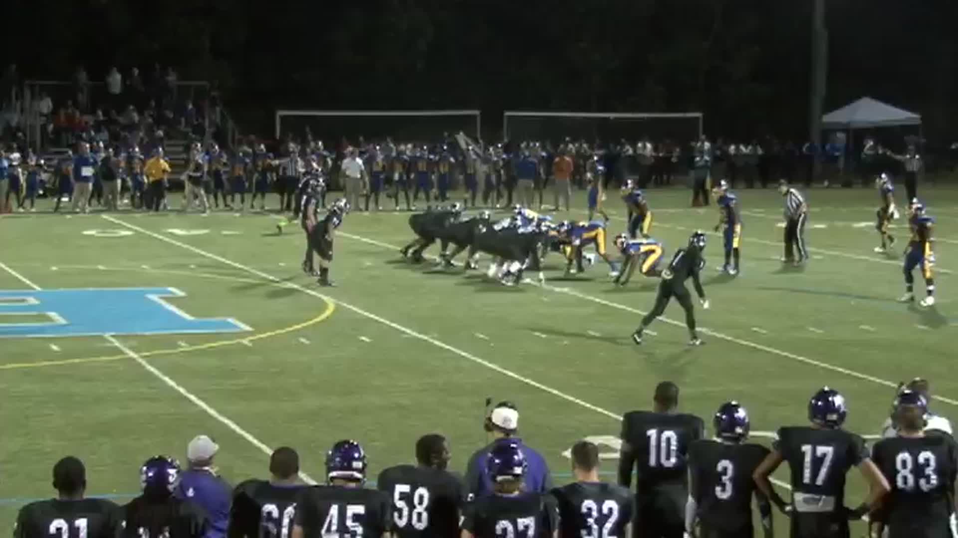 2013 ASA College Football Season - Quinton Sullivan highlights - Hudl