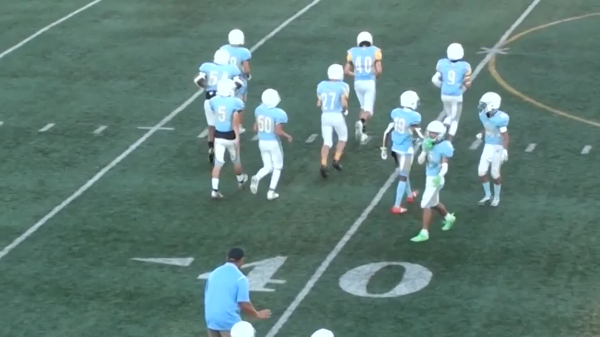 James Logan High School - Travis Simpson highlights - Hudl