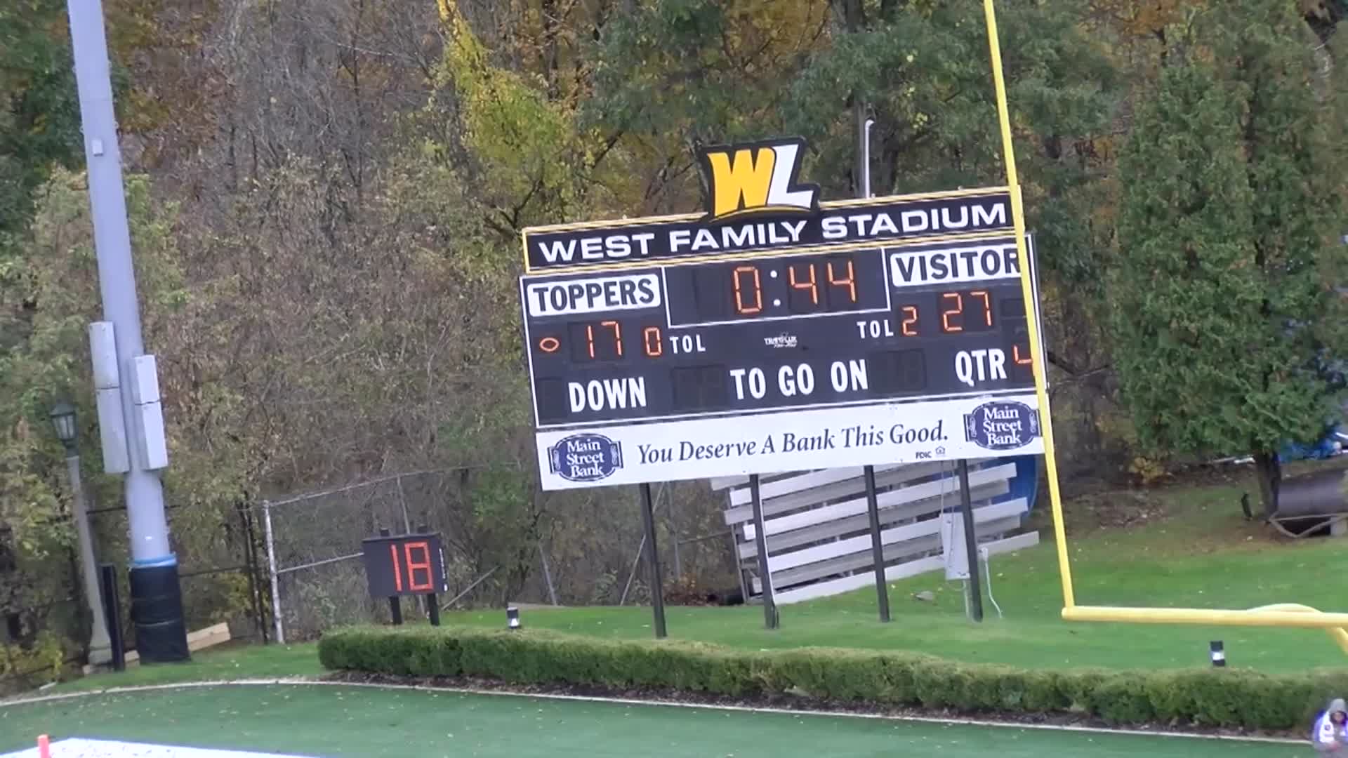 Redshirt Freshman - James Diven highlights - Hudl