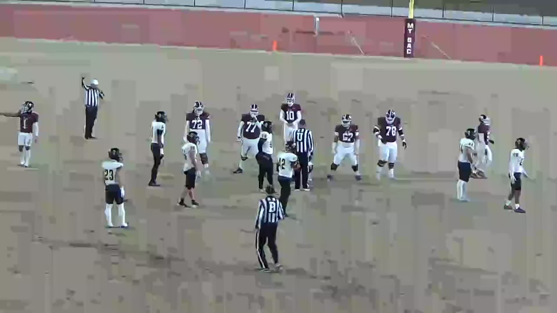 GWC LB HIGHLIGHTS 2024 6’2 220 - Christian Petero highlights - Hudl